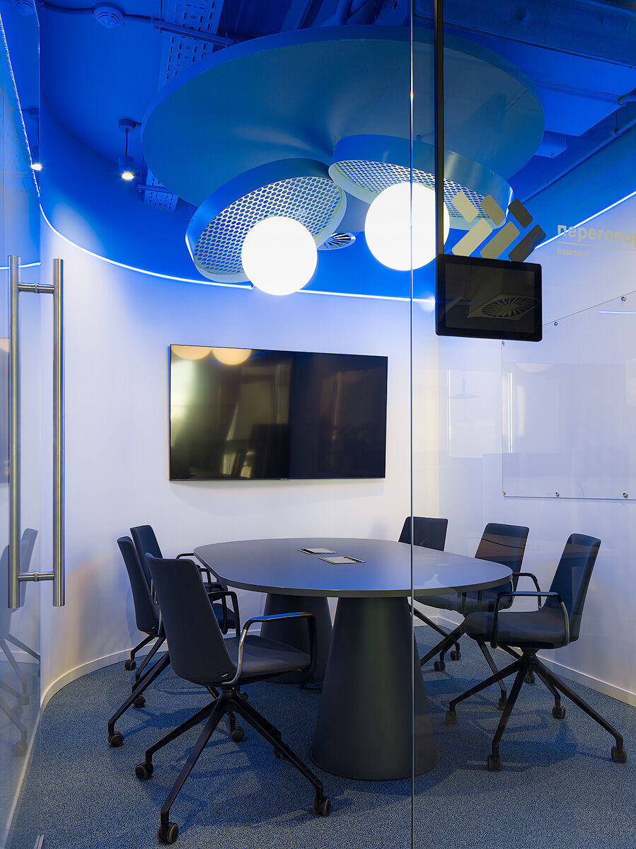 Gallery of Headquarters of the Samolet Group | IND architects | Media - 13