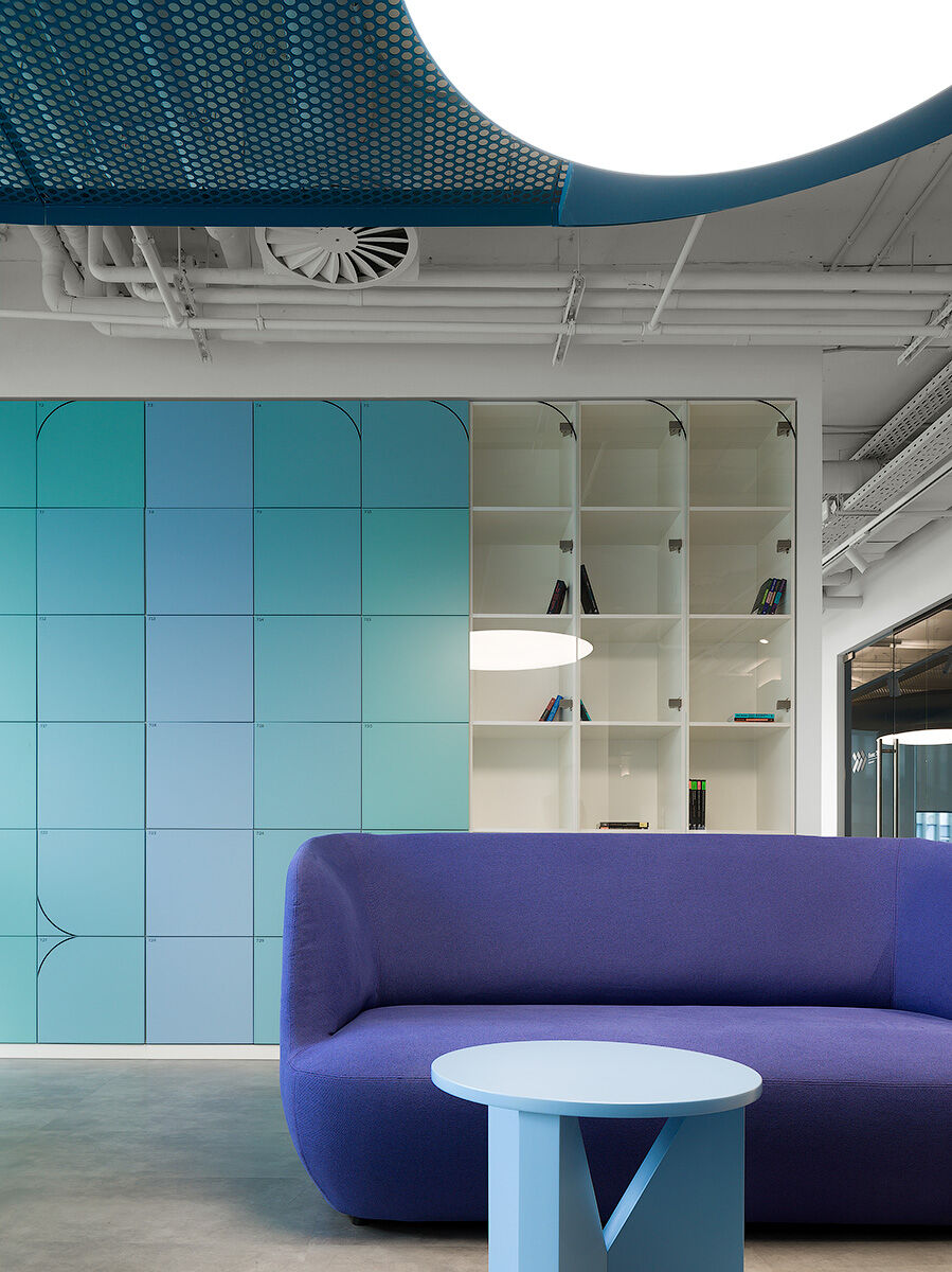 Gallery of Headquarters of the Samolet Group | IND architects | Media - 21