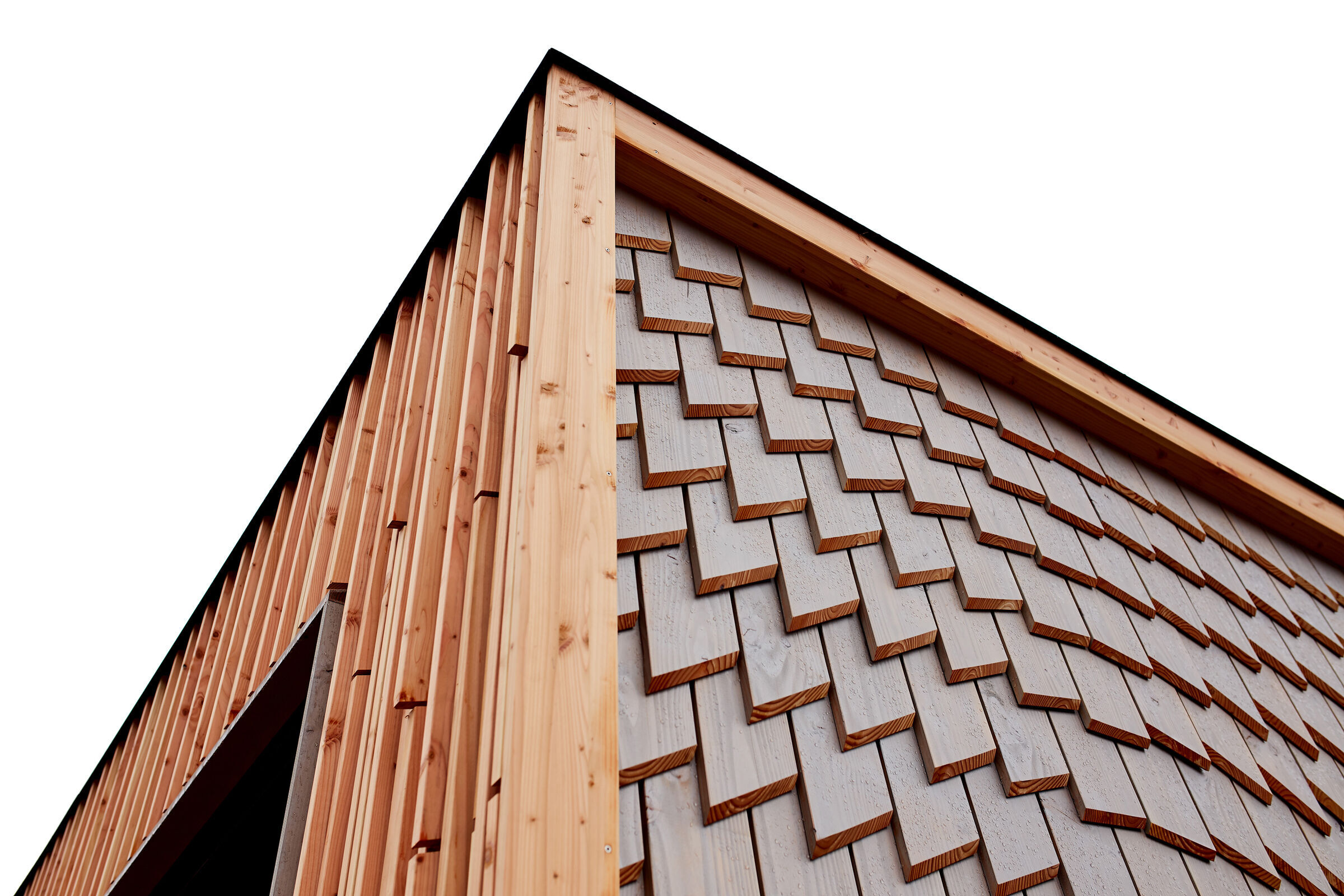 Digitally designed and robotically crafted CoDe Facades innovate with Swiss building traditions ...