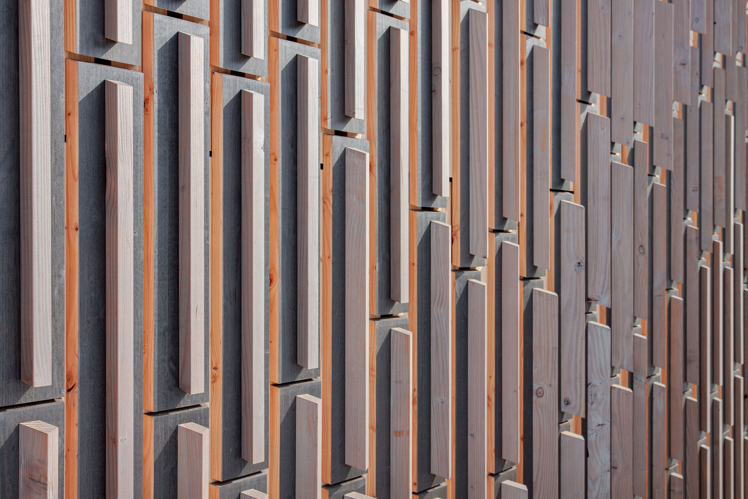 Digitally designed and robotically crafted CoDe Facades innovate with Swiss building traditions ...