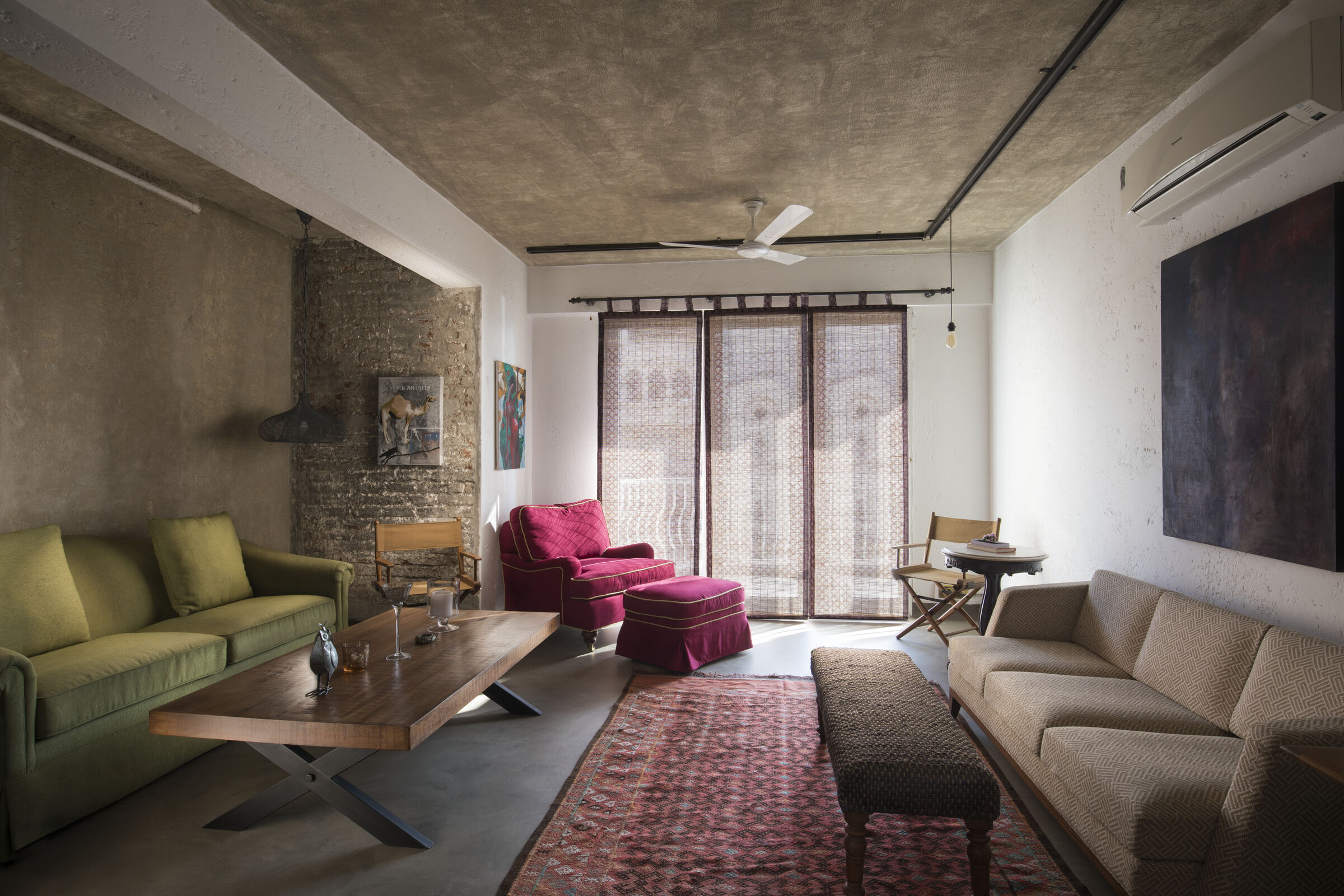 Palimpsest Apartment | RLDA Architecture | Design | Research | Archello