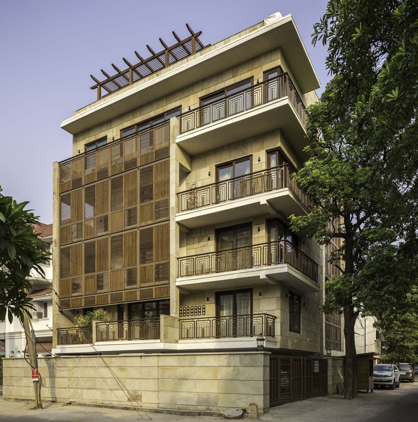 Veiled Residence | RLDA Architecture | Design | Research | Archello