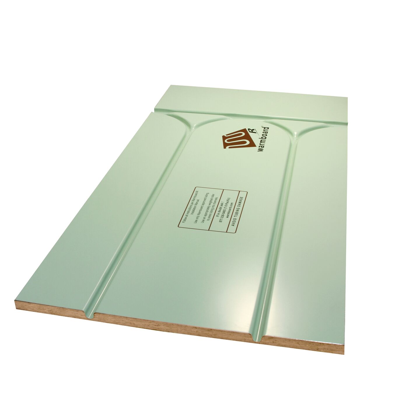 Warmboard-R Radiant floor heating panel by Warmboard | Archello