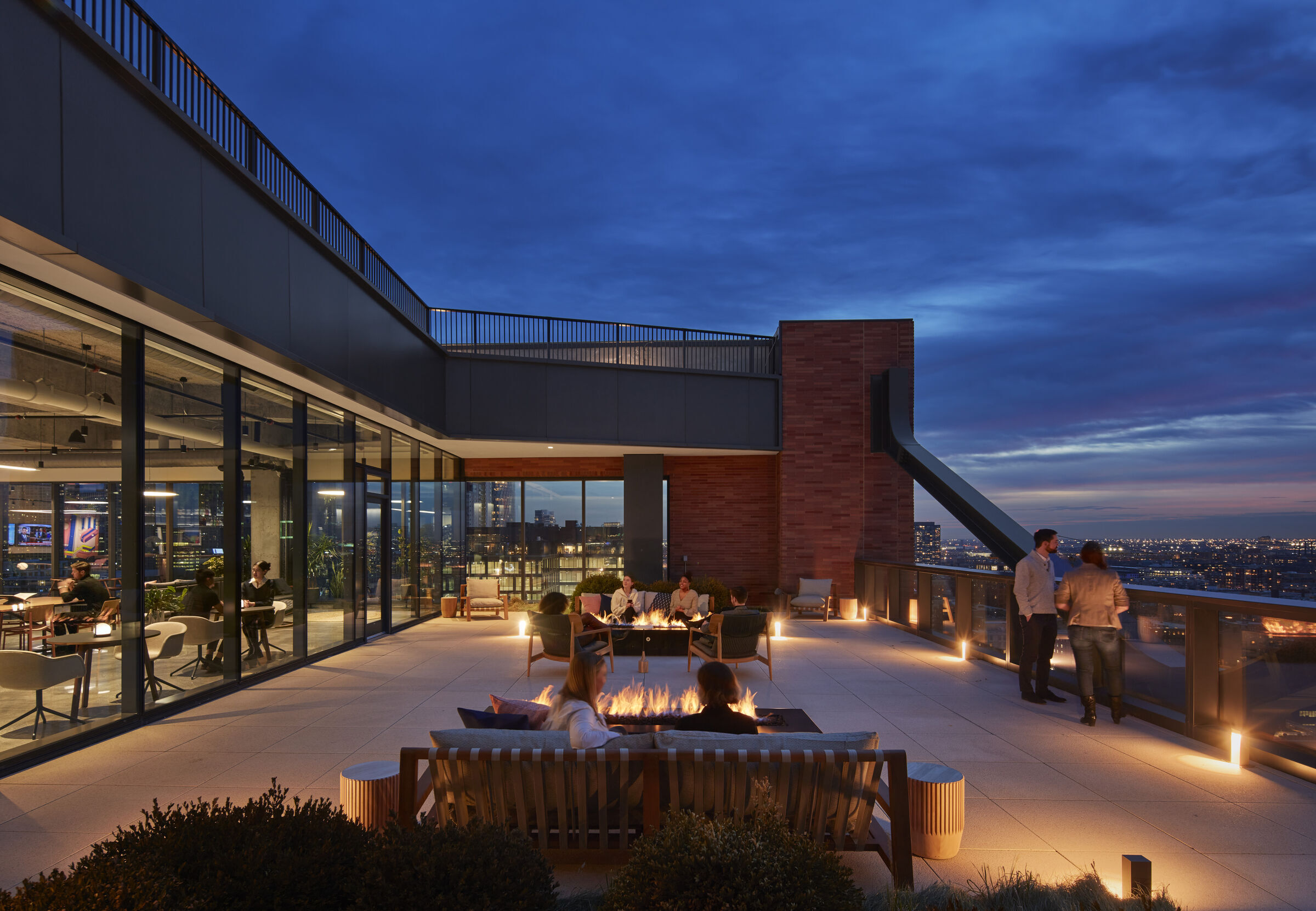 800 Fulton embodies SOM’s legacy of structurally expressive ...