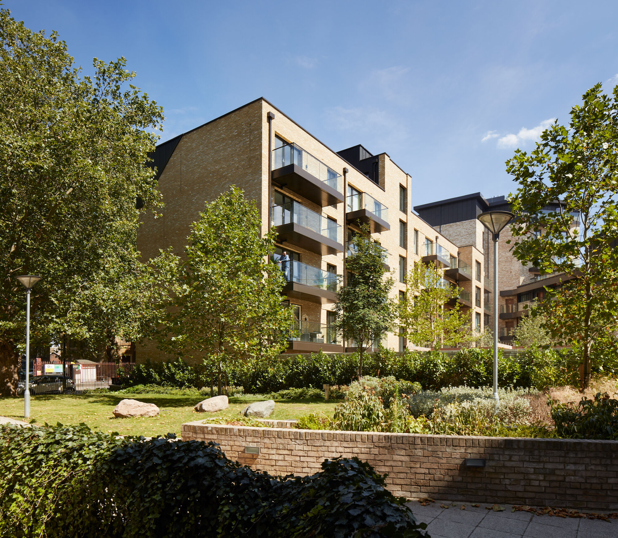 St Leonard’s Court | Child Graddon Lewis | Archello