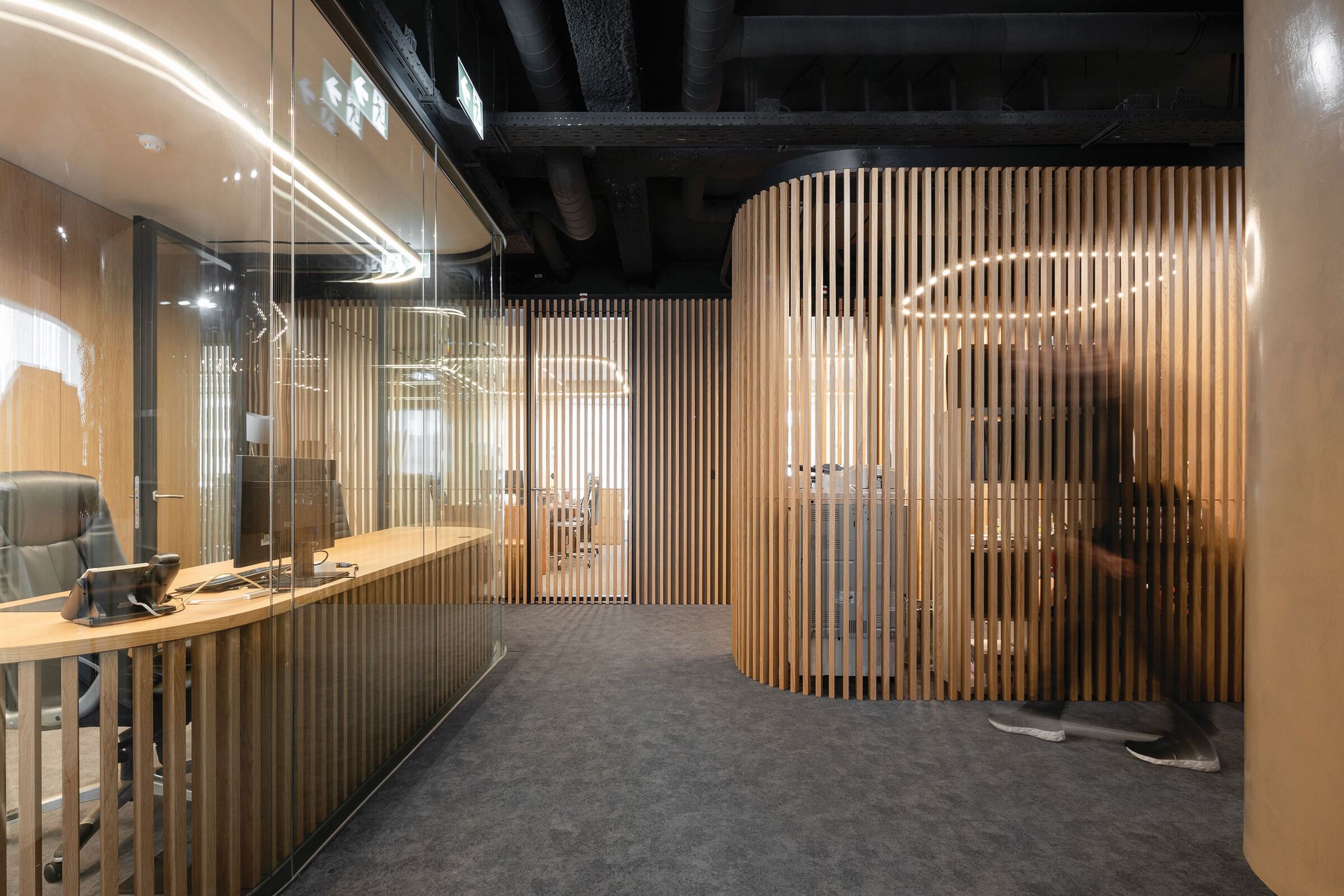 AAMM Law firm – Office Refurbishment | Jose Martinez Silva | Archello
