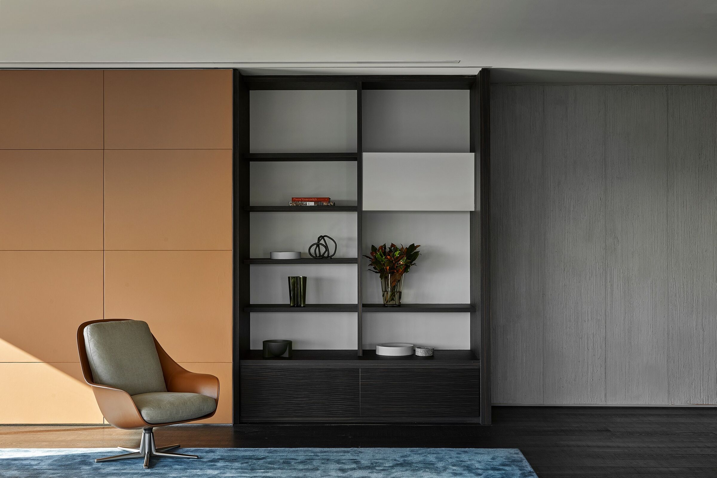 French Raked finish por Bishop Master Finishes | Archello