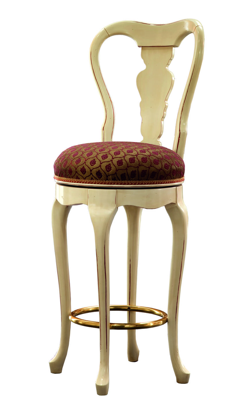 NEO-VICTORIAN BAR STOOL par {marque} | Archello
