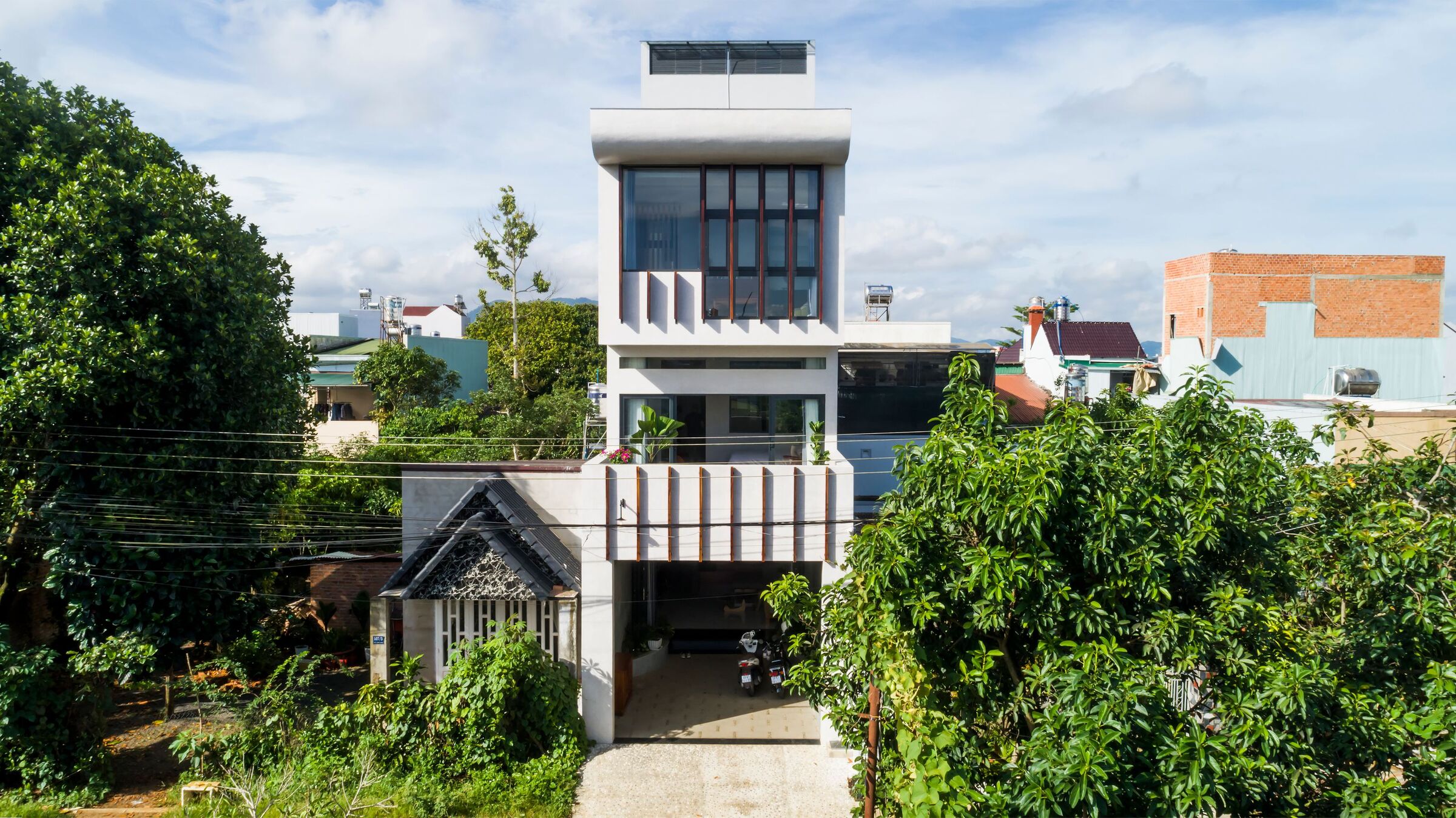 Hue House | SPNG Architects | Archello