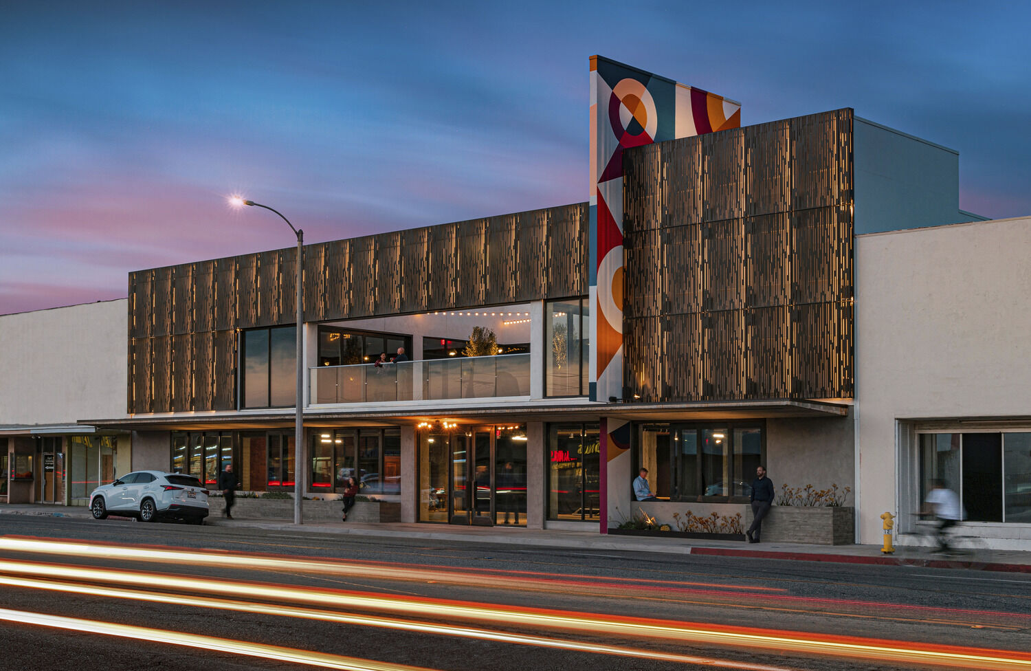 Gallery of The Exchange | Studio One Eleven | Medios De Comunicación - 2