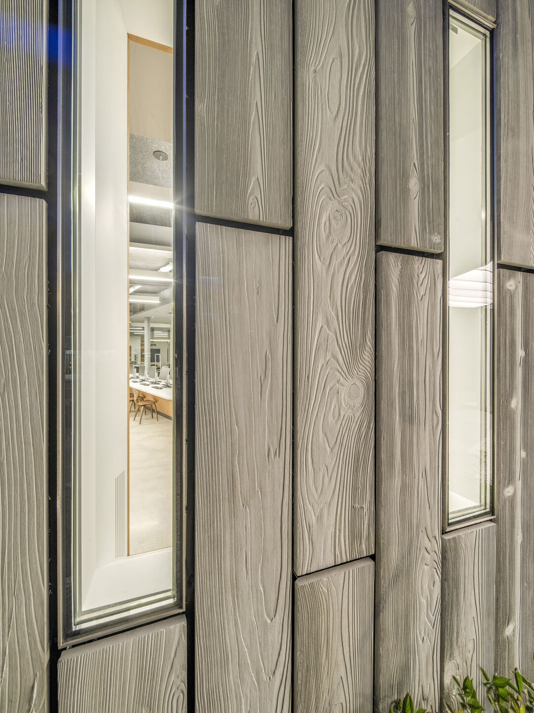 Concrete façade panels por Concreteworks East | Archello