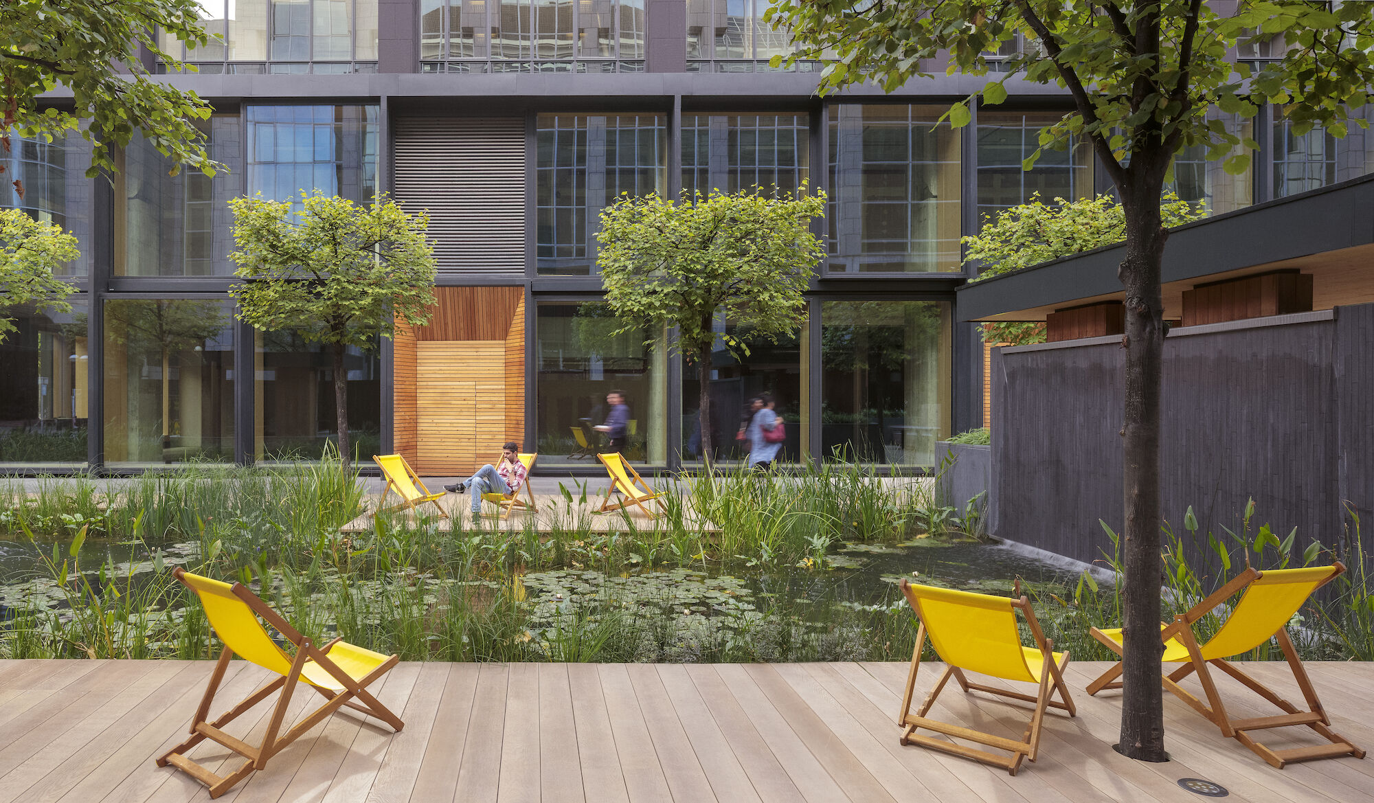 Republic - Public Realm | Studio RHE | Archello