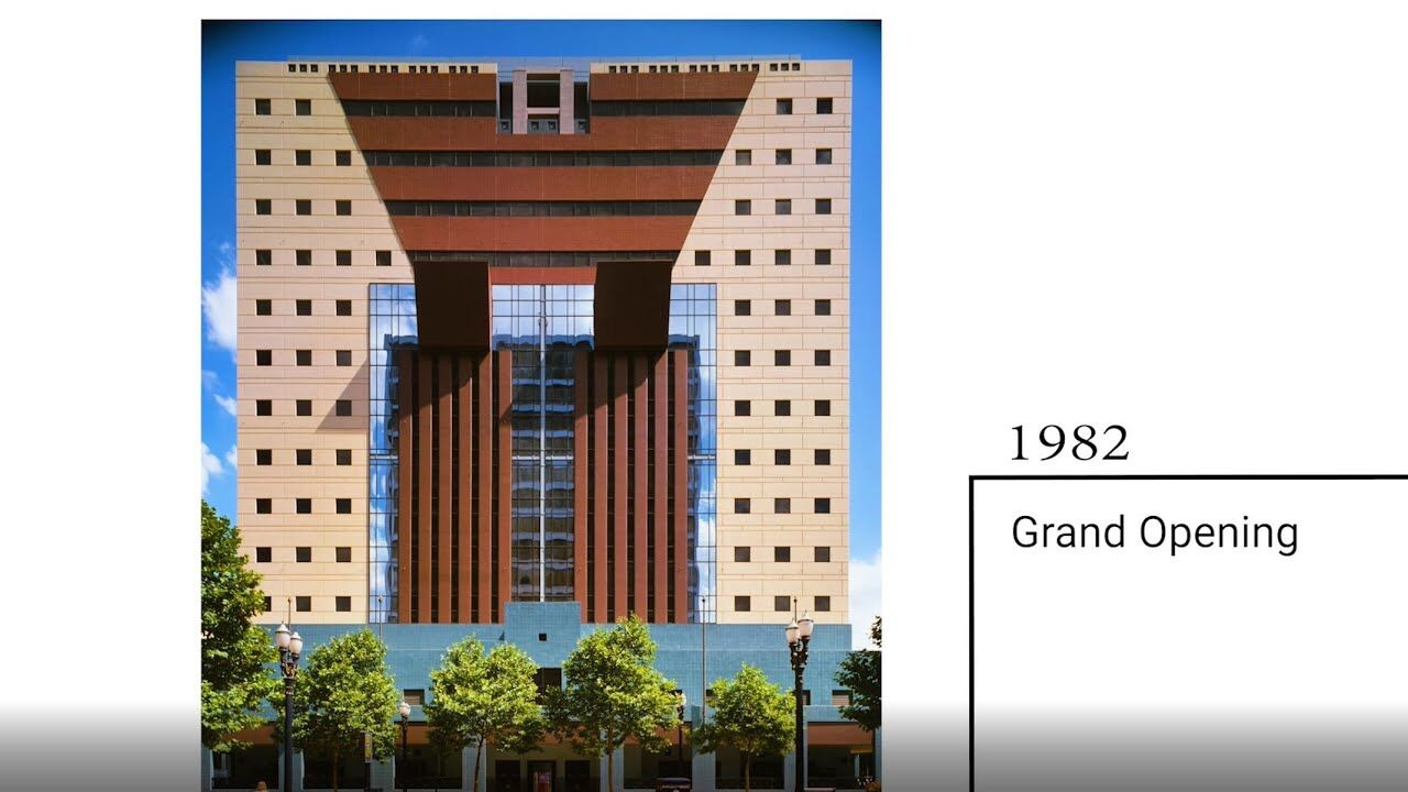 Gallery of The Portland Building | DLR Group | Medios De Comunicación - 2