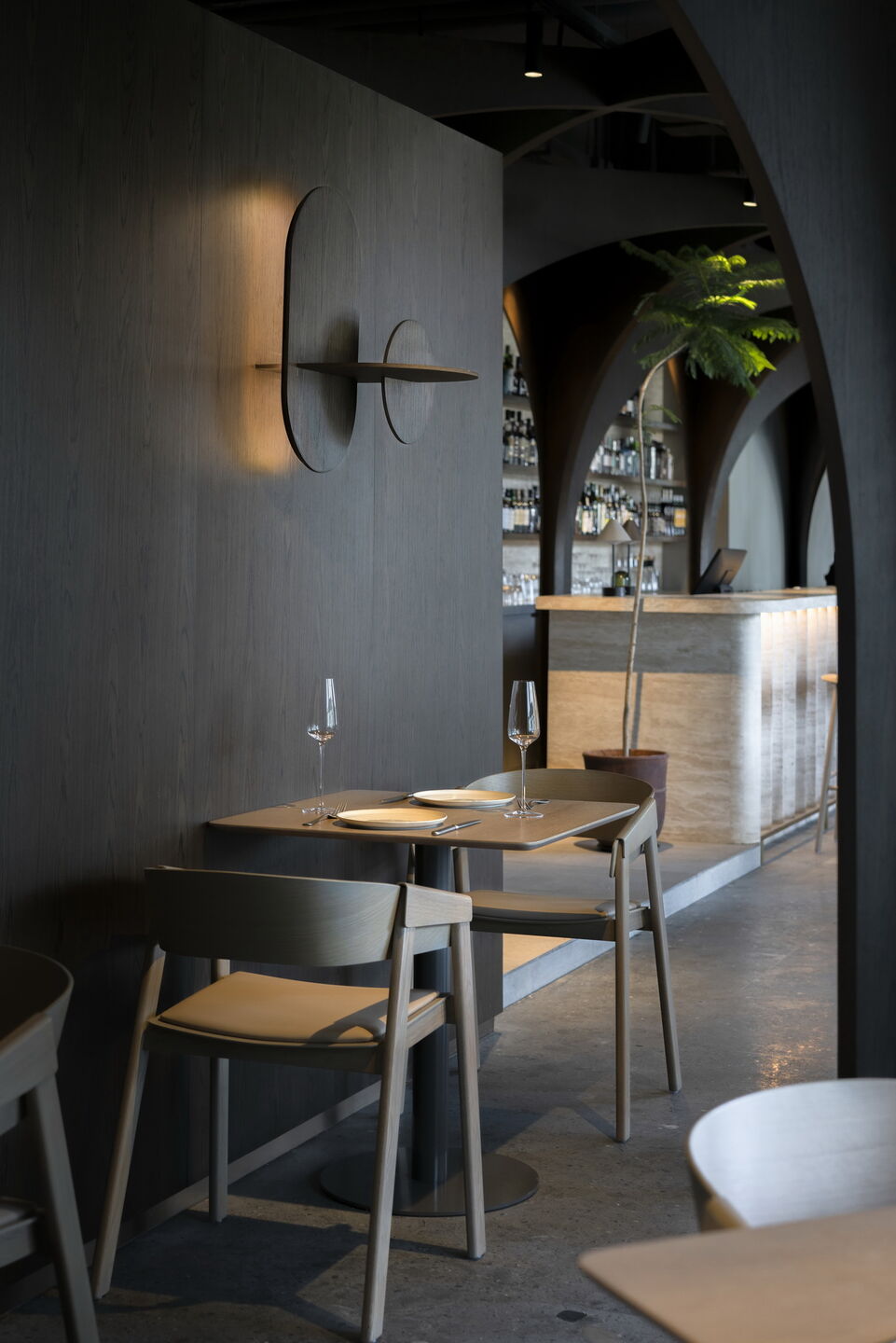 Gallery of SOMESOME bar and restaurant | MARS studio | Media - 20