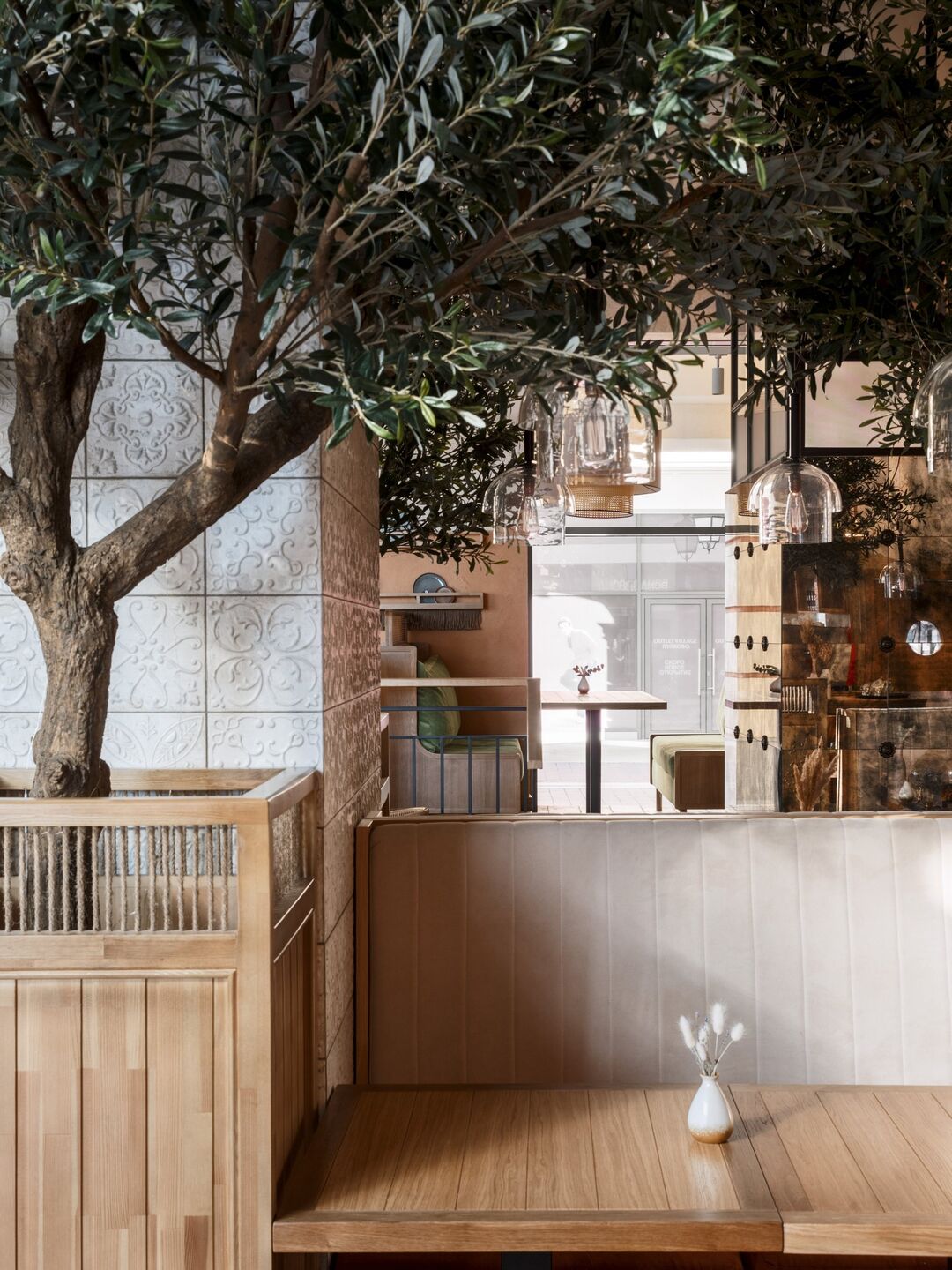 Gallery of BONACAPONA Restaurant | MODGI design studio | Media - 4