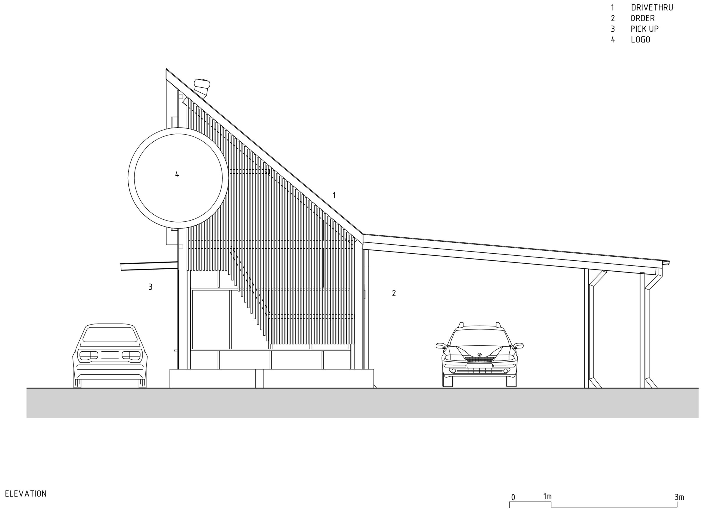 Gallery of Cocobrew Coffee Drive Thru | Design+Architecture | Media - 2