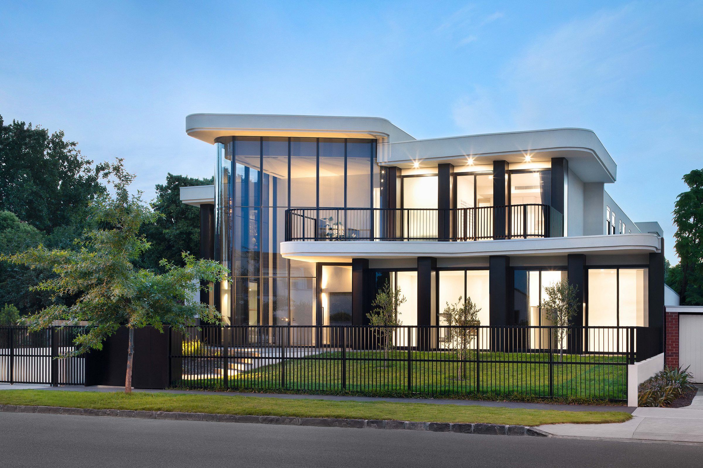 Gallery of Camberwell Multi-Generational House | C.Kairouz Architects ...