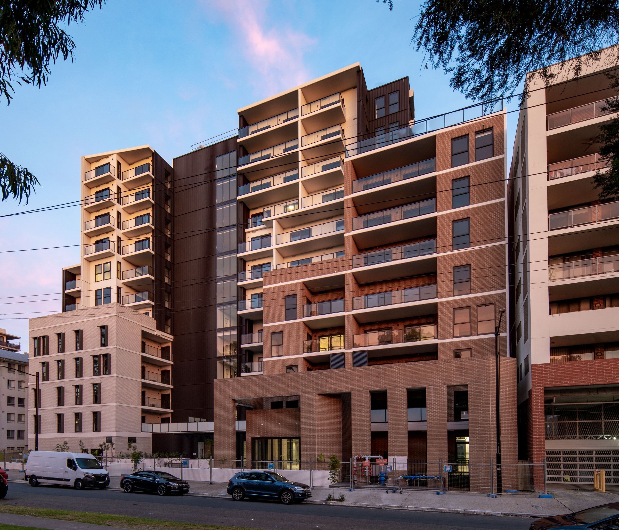 Anglicare Liverpool | GroupGSA | Archello