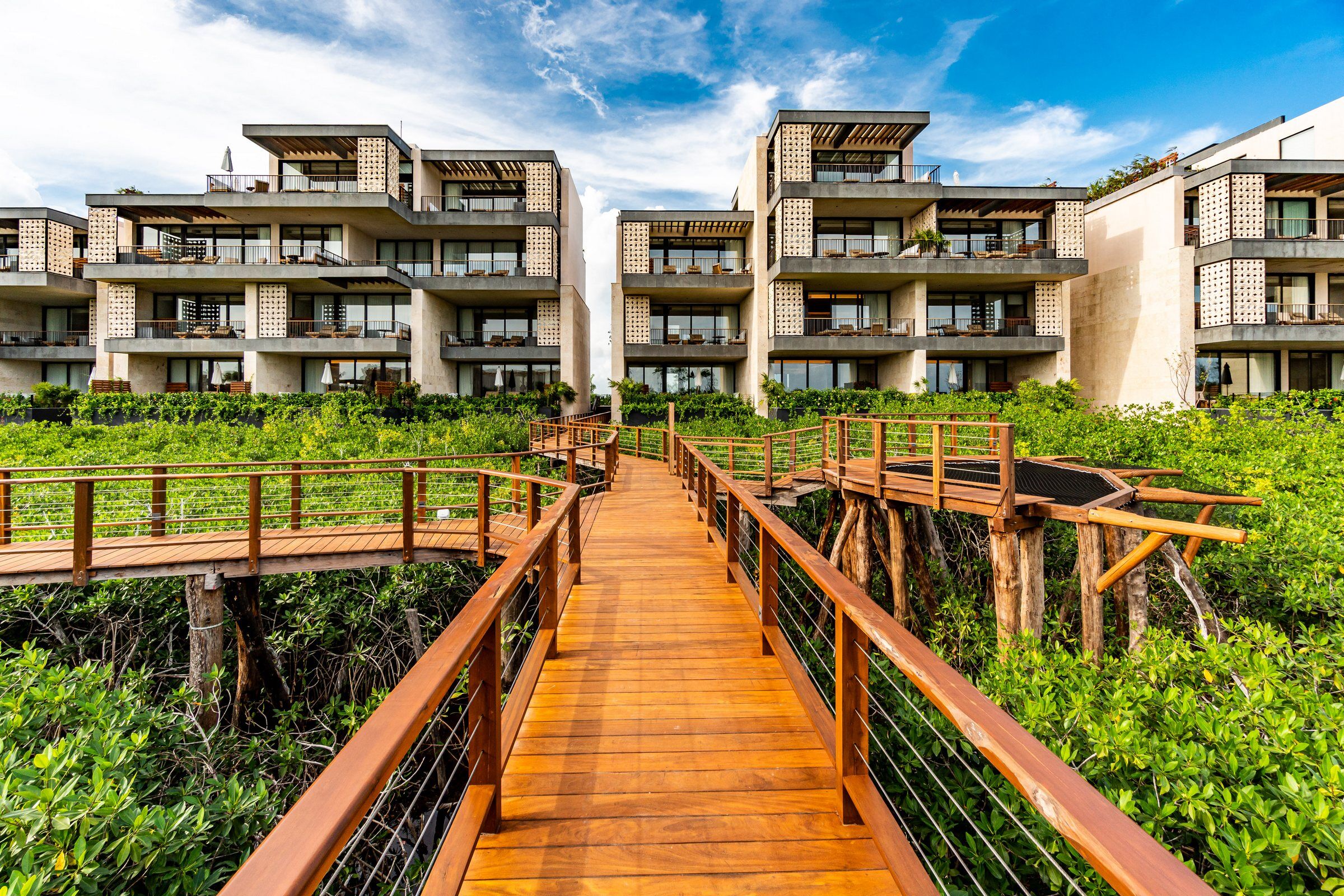 Gallery of Etéreo Riviera Maya | Migdal Arquitectos | Media - 6