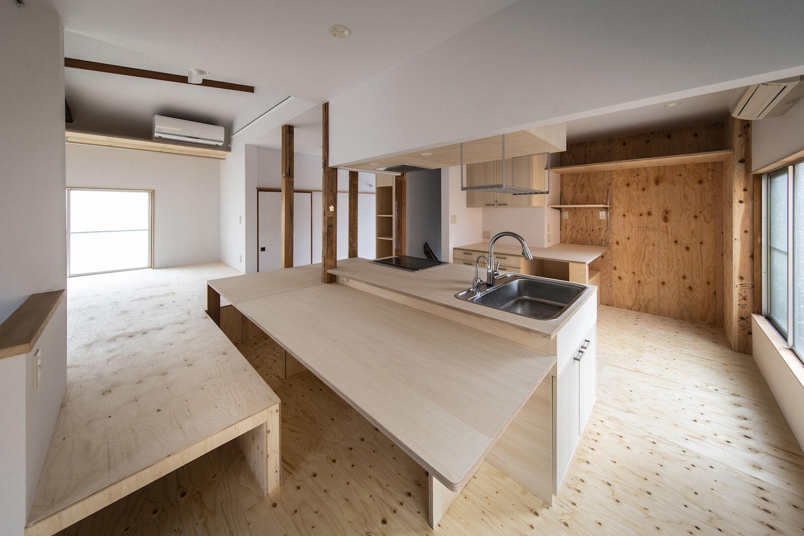 U House in Shibuya by Sumasaga Real Estate + OUVI | OUVI | Archello
