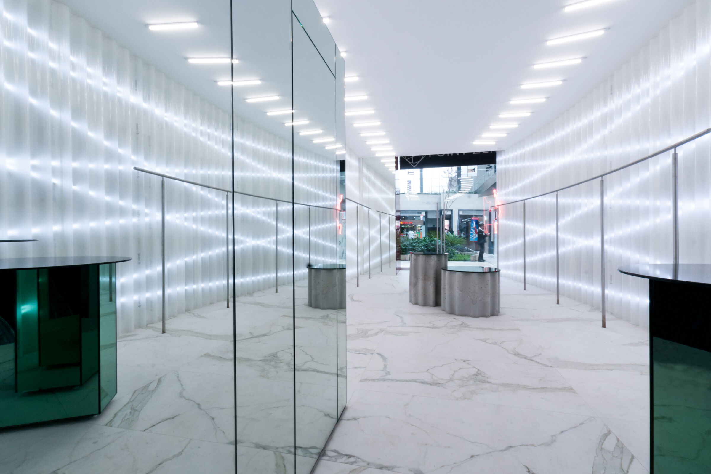 POINT ZERO San Angel | Axel Duhart Arquitectos | Archello