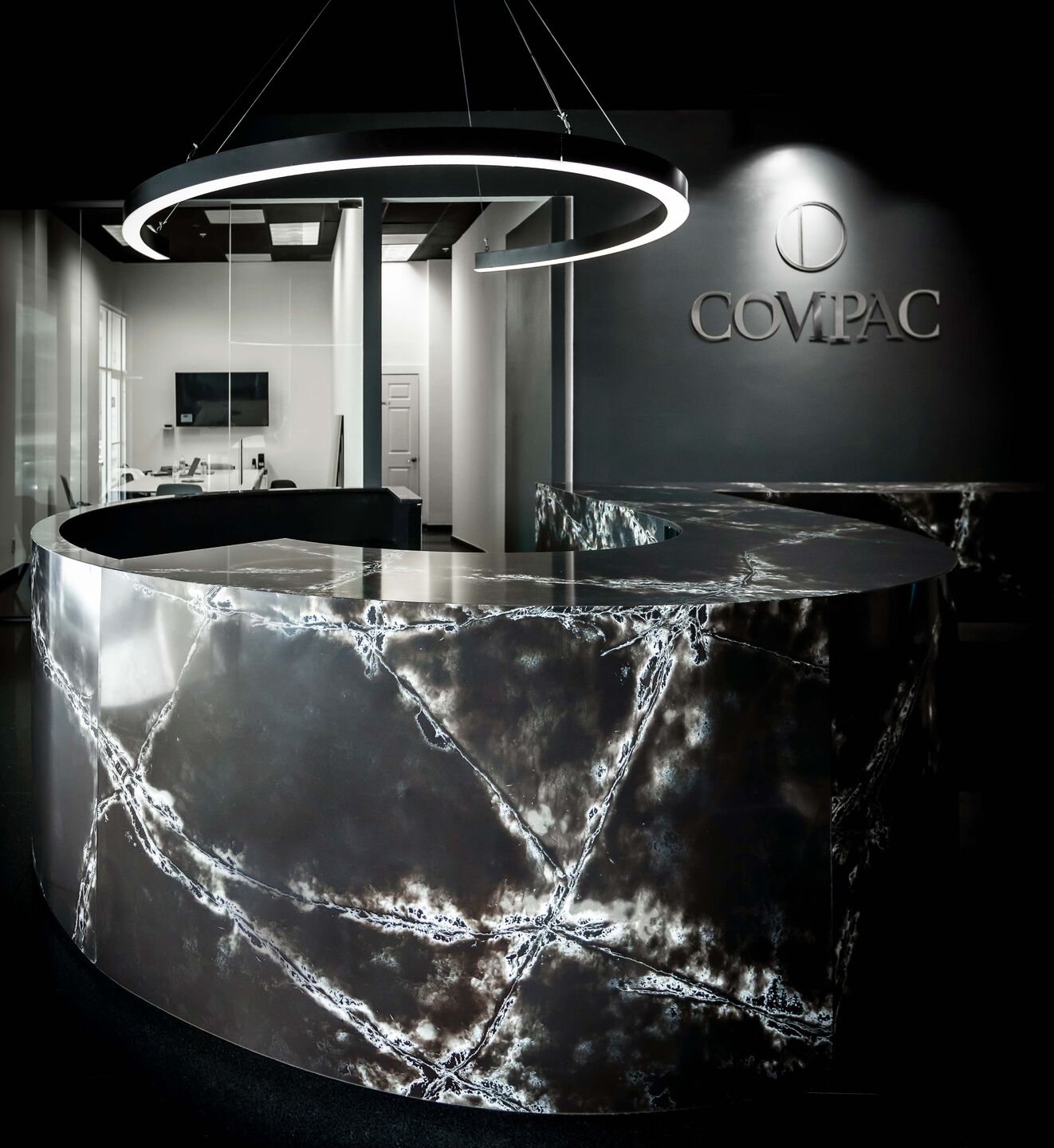 Gallery of COMPAC Showroom in Miami | Compac | Media - 3