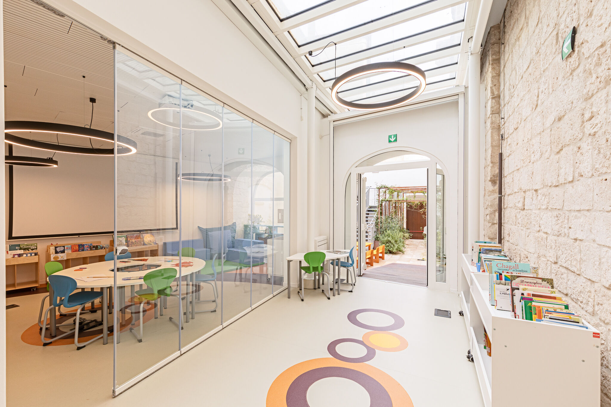 Community Library | FèRiMa | Archello