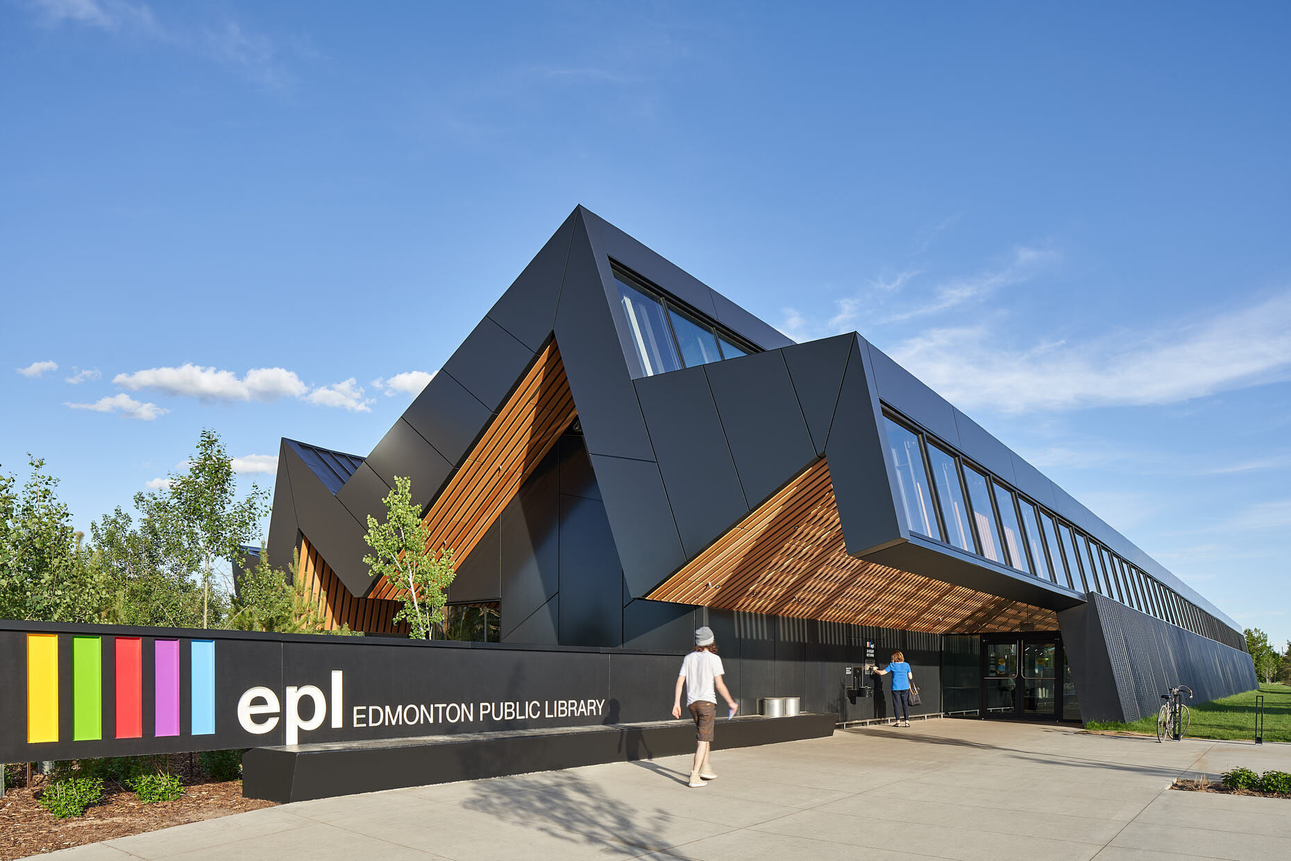 Capilano Library | Patkau Architects | Archello