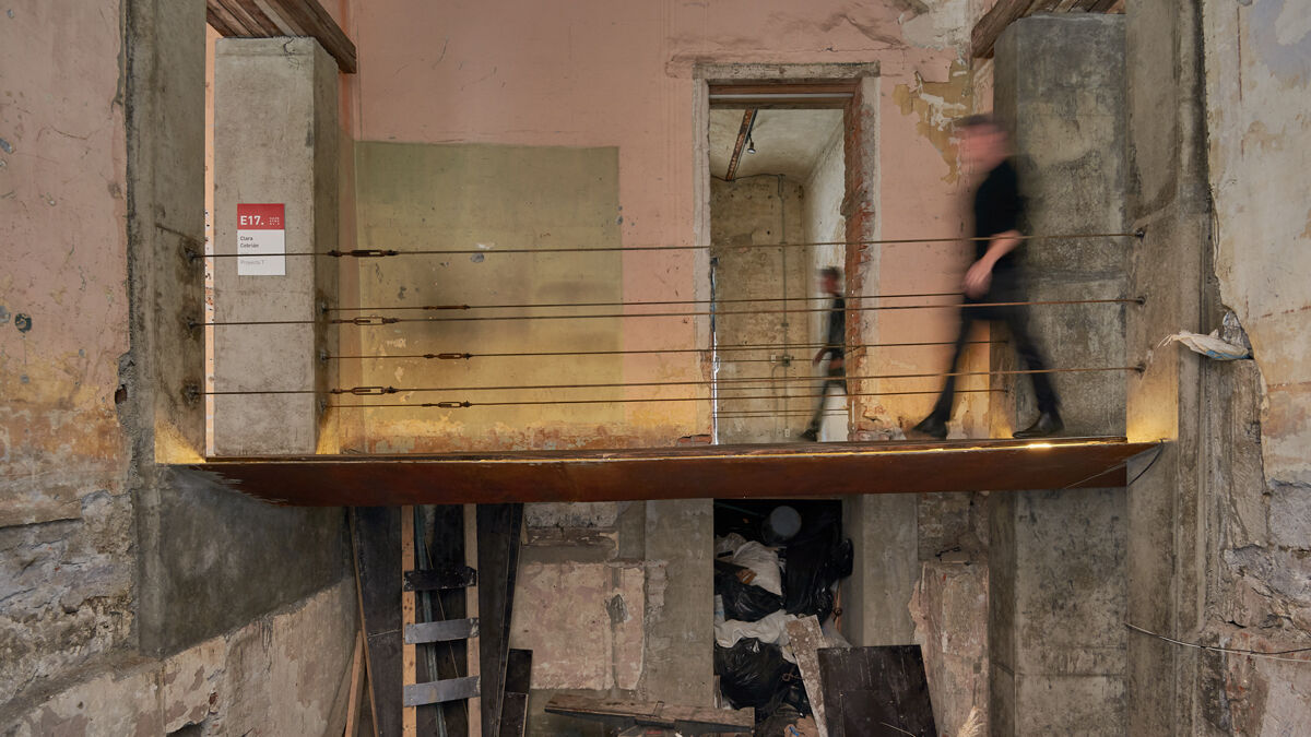 Puente Proyecto Público Prim | Vertebral | Archello