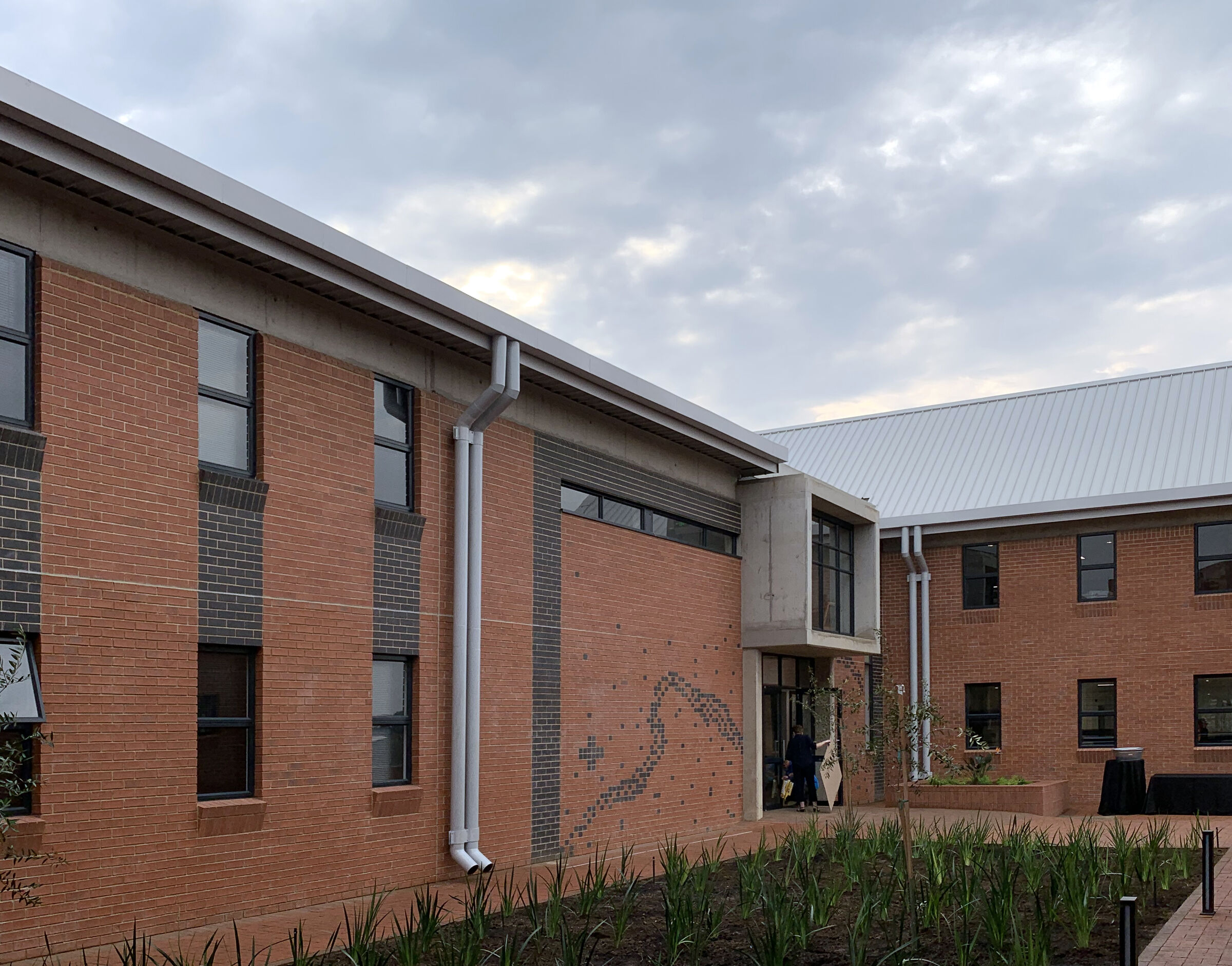 Gallery of Administration building for NWU Vaal Campus | Mathews ...