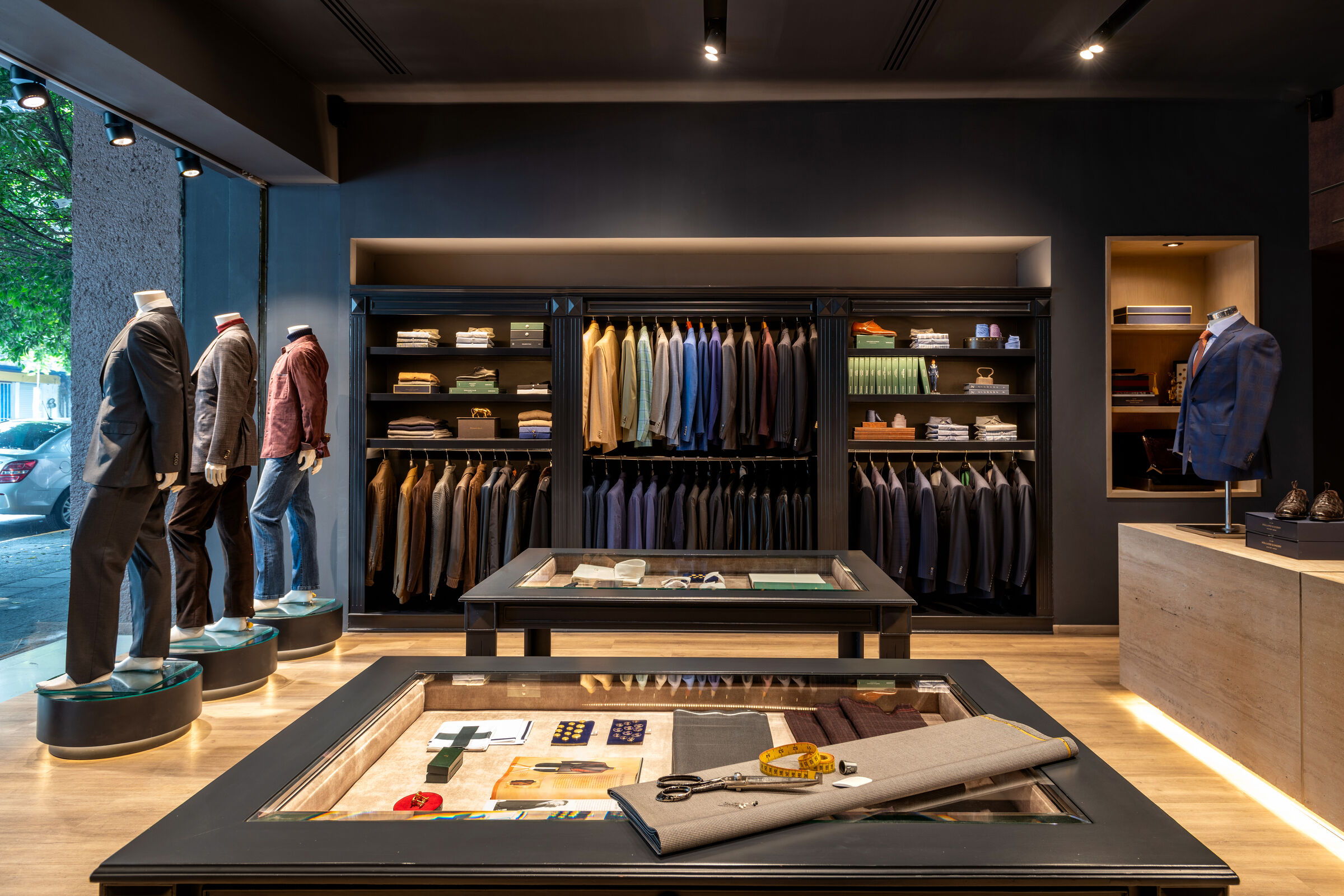 Gallery of Rio Bravo Tailor Shop | PAIR | Media - 8