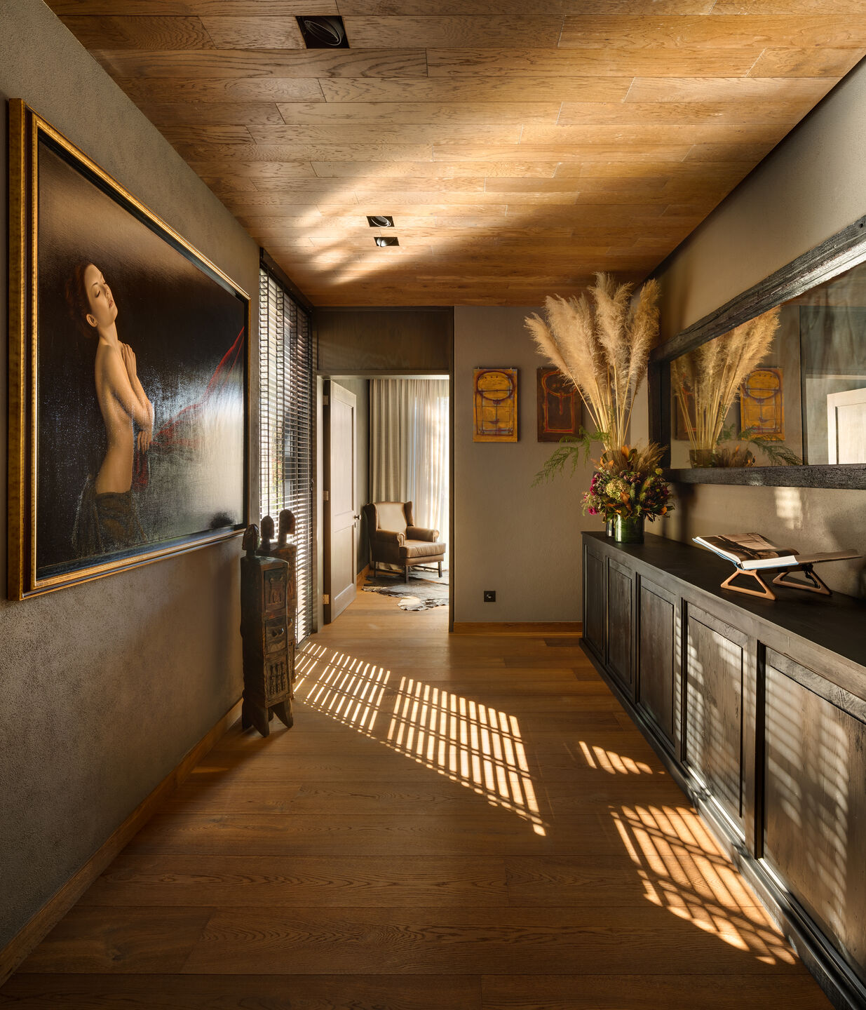 Gallery of Ochre House | Chain + Siman | Medios De Comunicación - 4