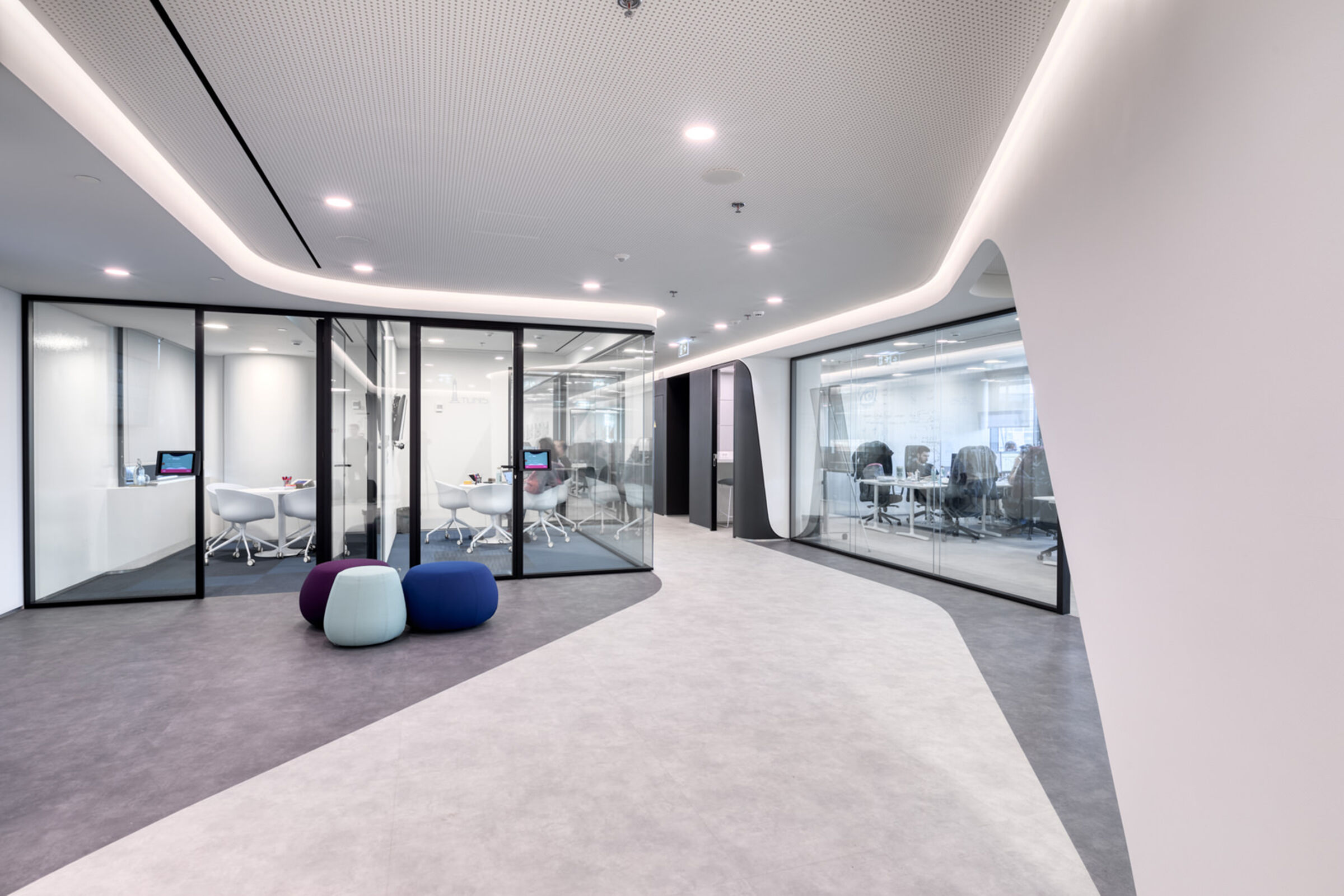 Gallery of The Beat Headquarters | LIANOU CHALVATZIS ARCHITECTS | Media - 5