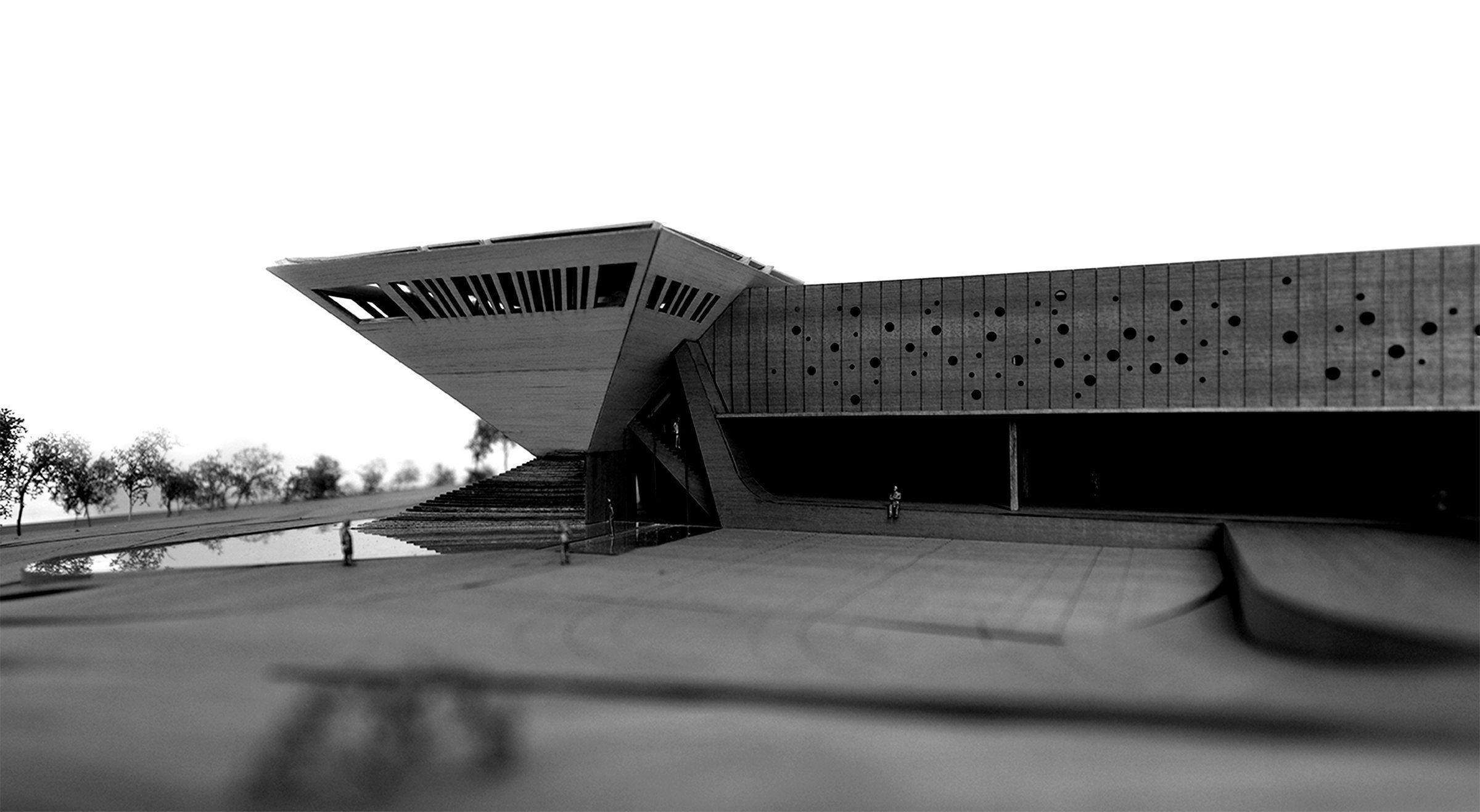 Gallery of Industrial Complex In Megara | tense architecture network | Media - 8