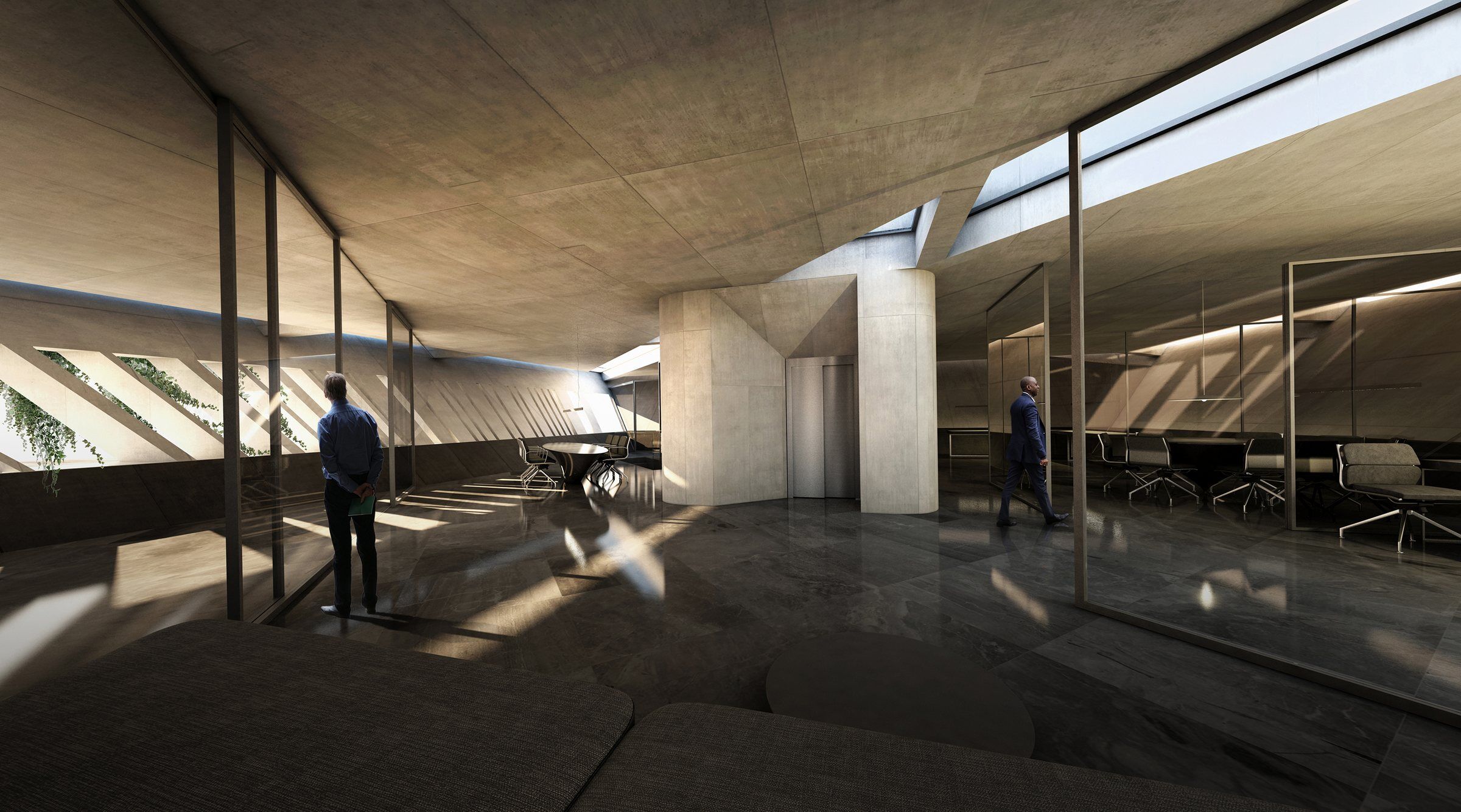 Gallery of Industrial Complex In Megara | tense architecture network ...