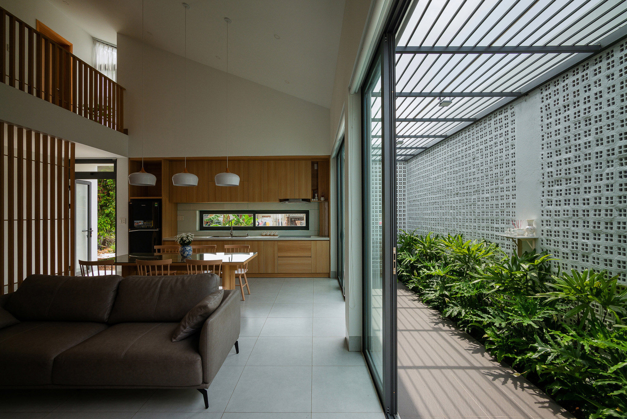 PEACEFUL HOUSE | 90odesign | Archello