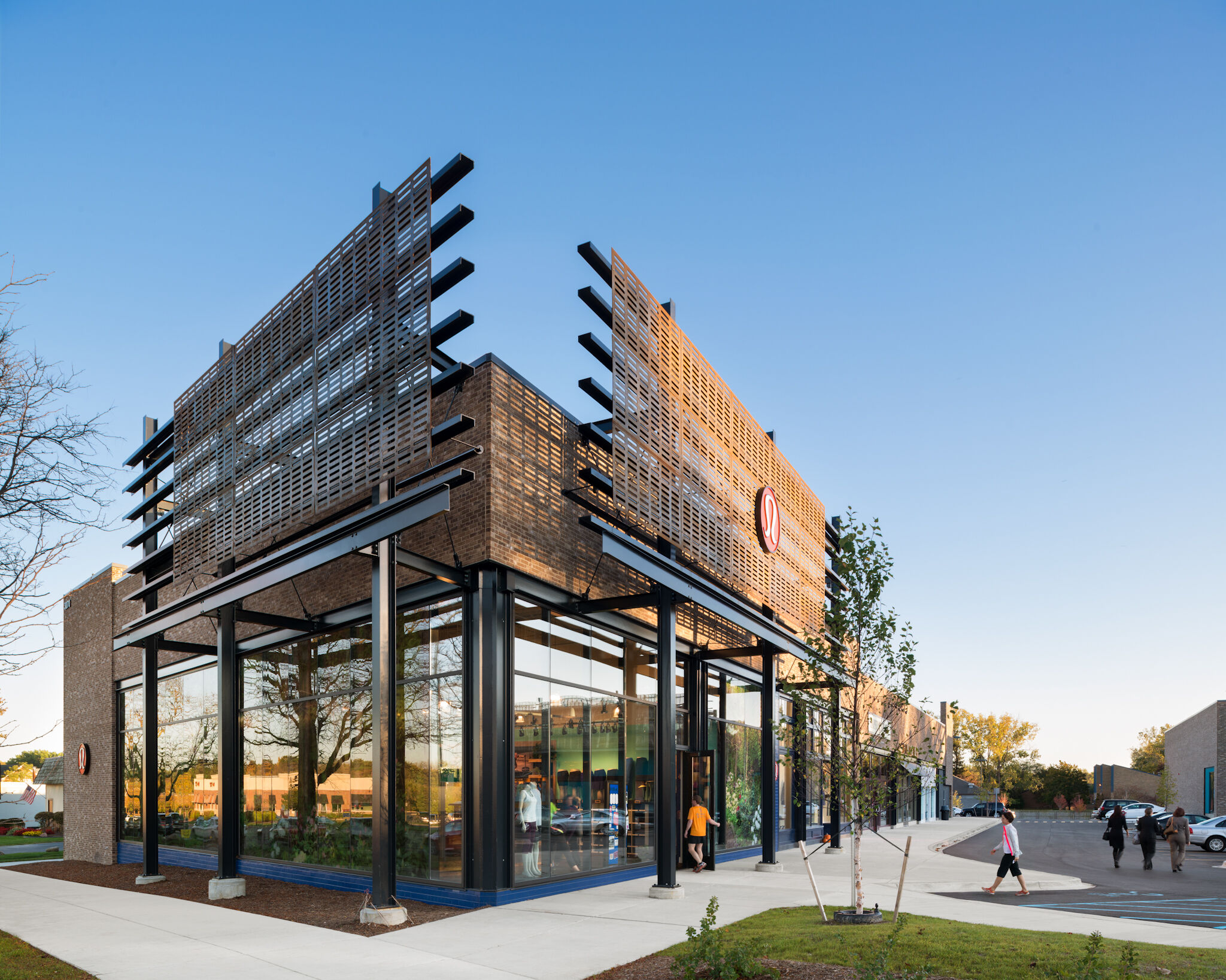 Arbor Hills Retail Center | BKSK Architects | Archello