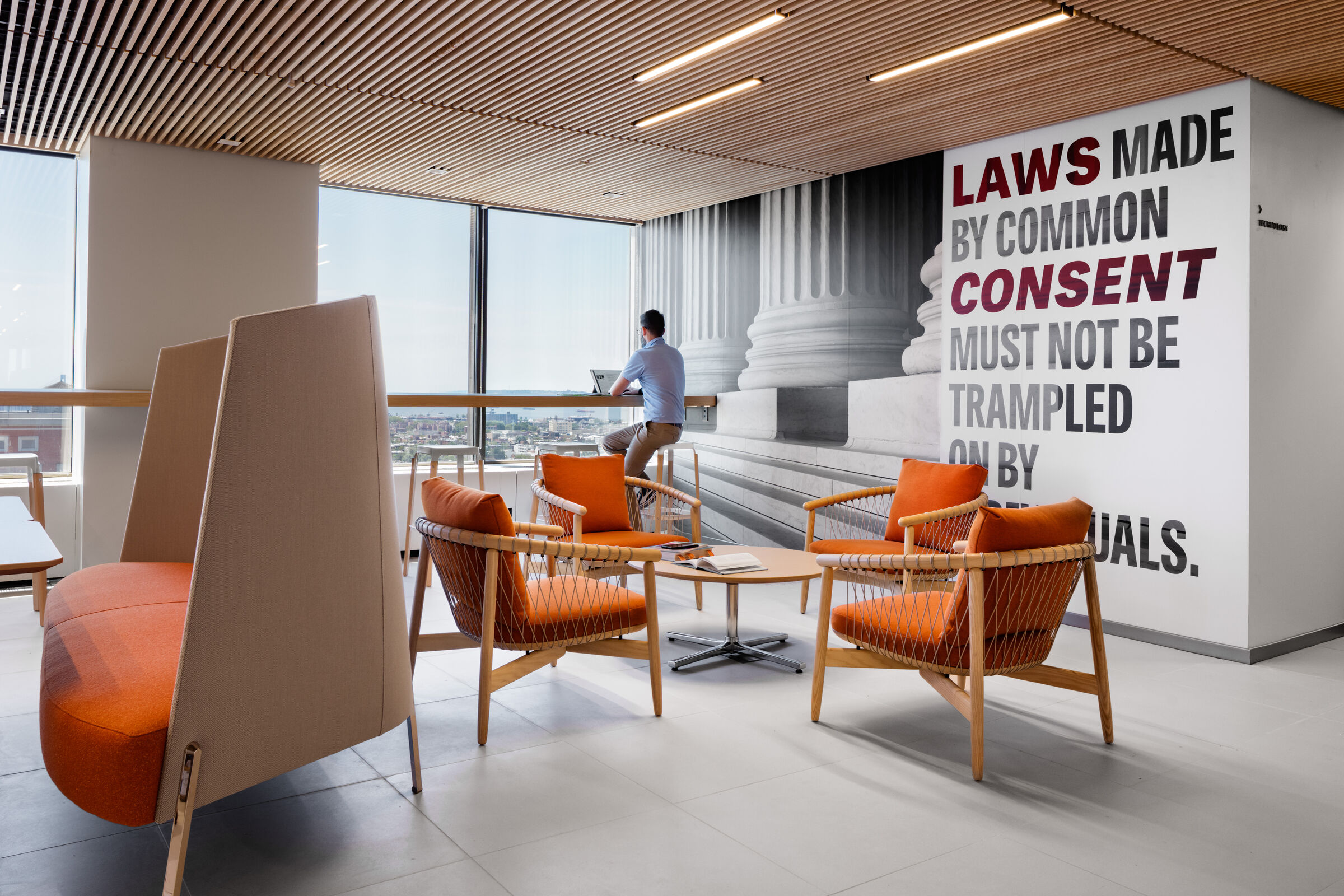 Brooklyn Law School | BKSK Architects | Archello