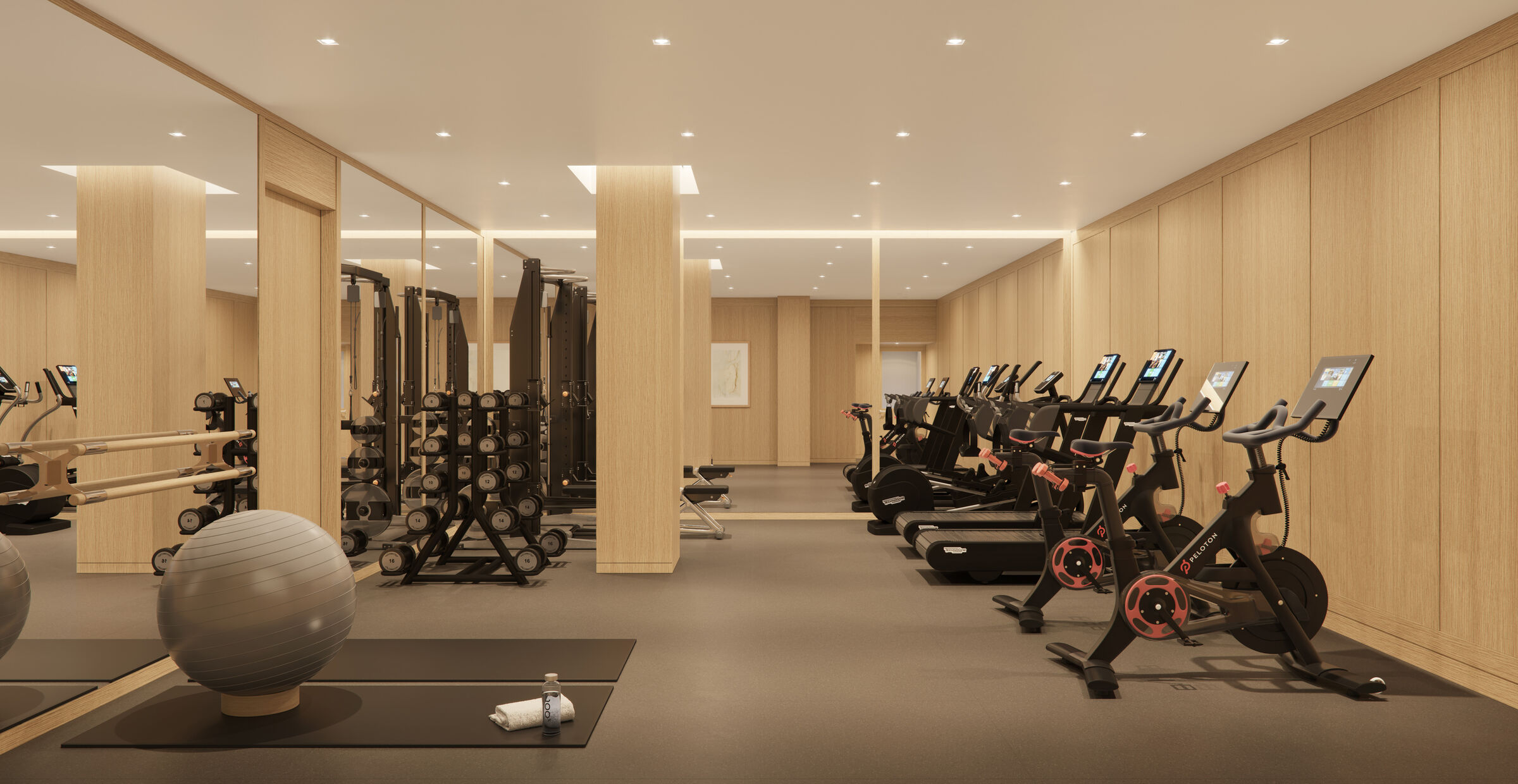 Gallery of Charlotte of the Upper West Side | 470 Columbus | BKSK ...