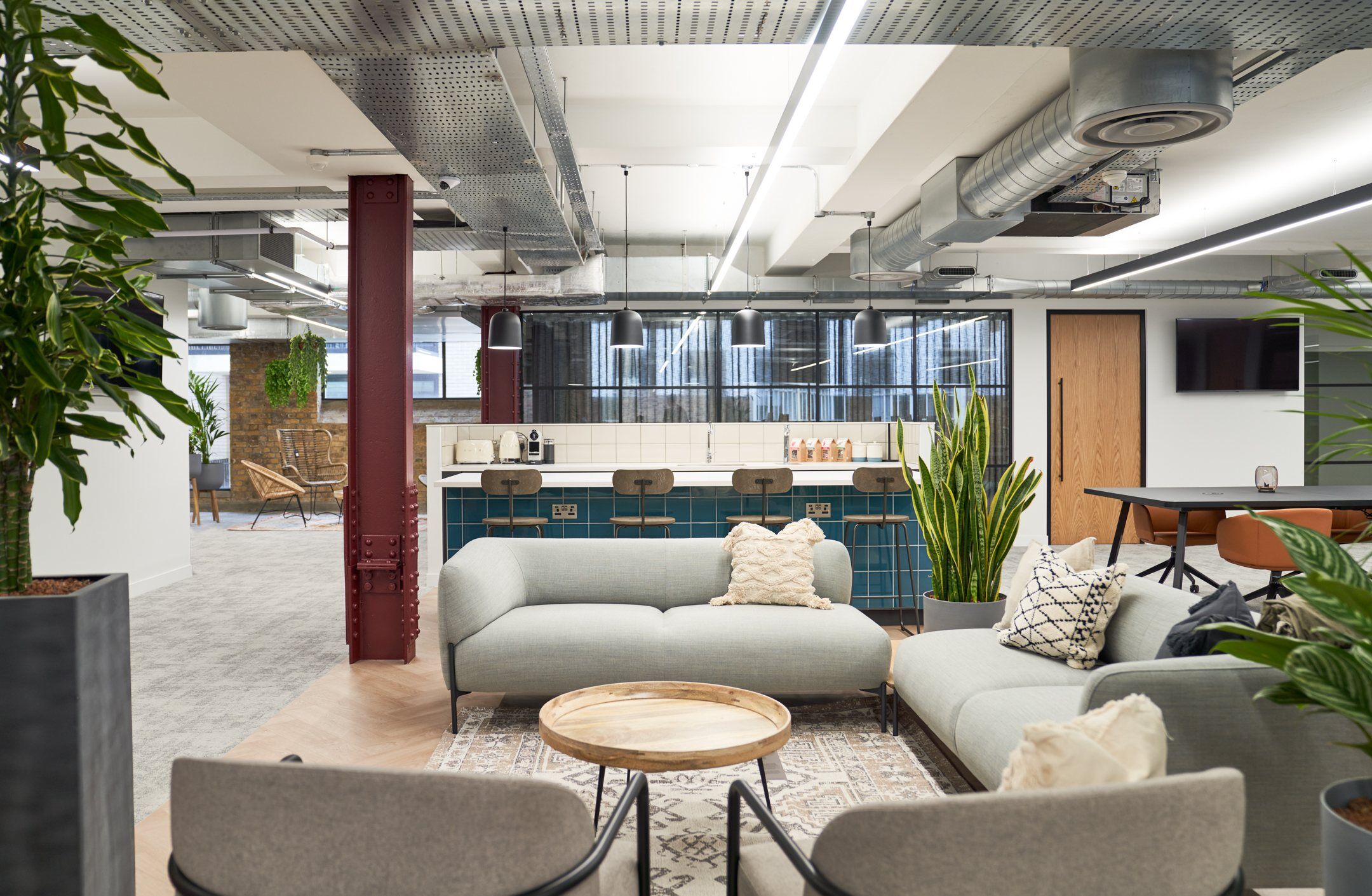 Adyen | Modus Workspace | Archello