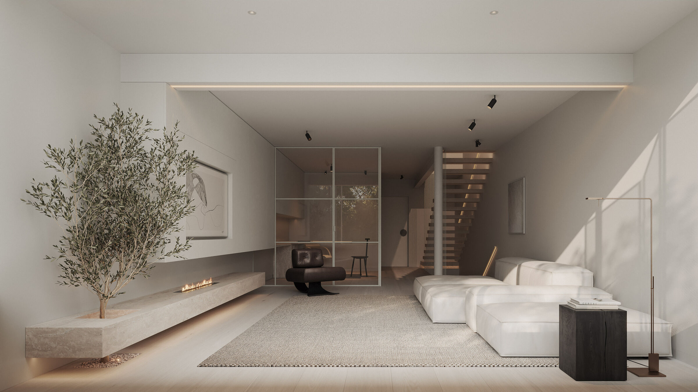 Gallery of Triplex House | MR Studio | Media - 2