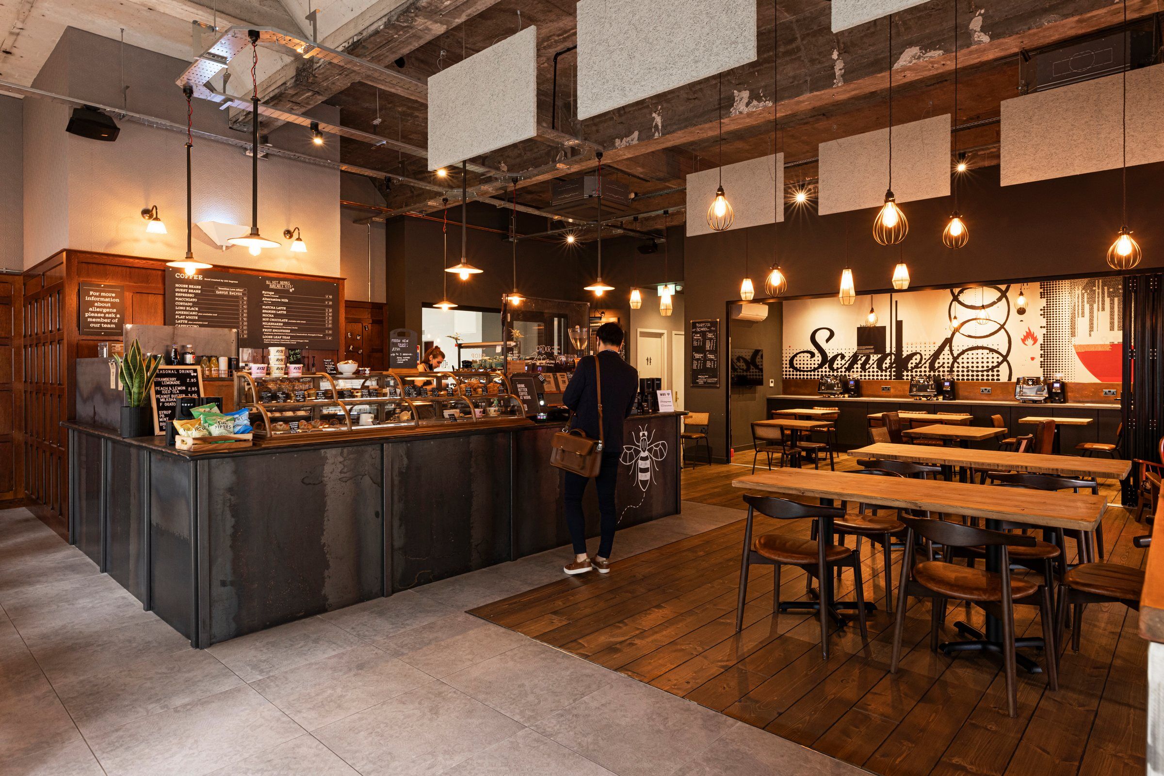 Hyphen for Boultbee Brooks | Oktra | Archello