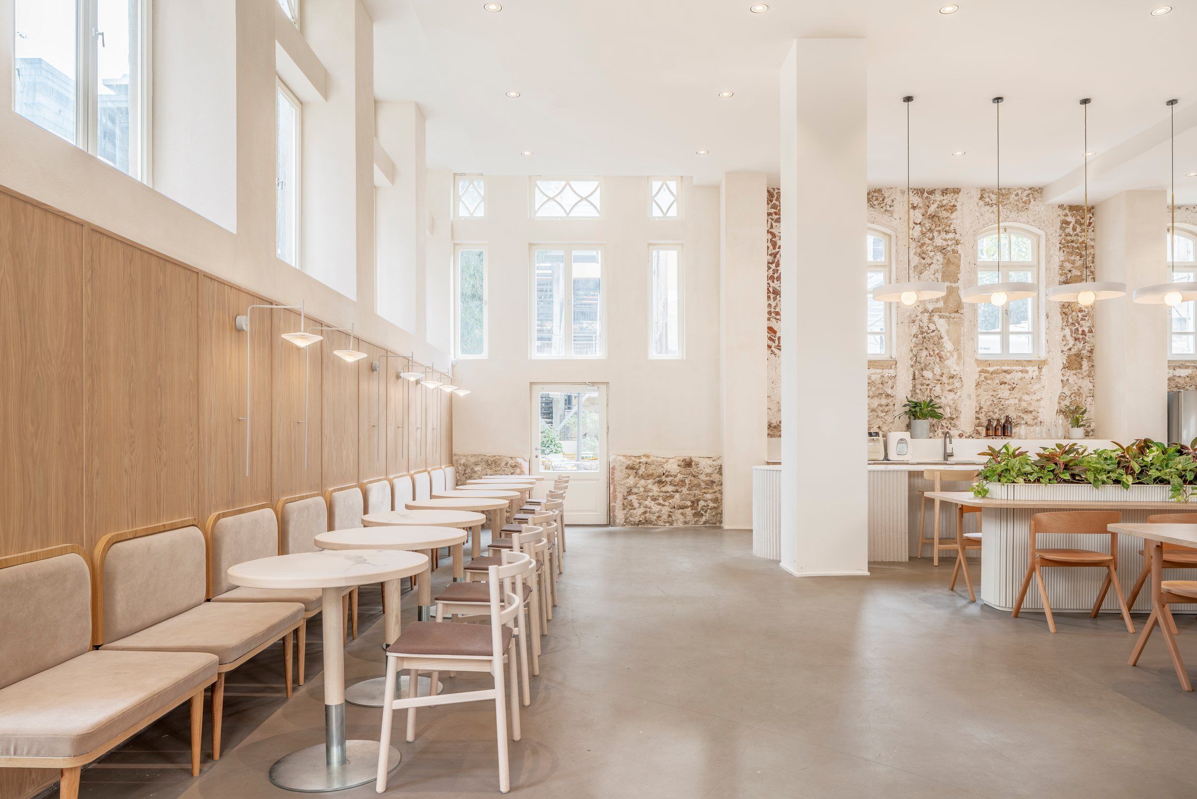 Artlist office design celebrates creativity while emphasizing work ...