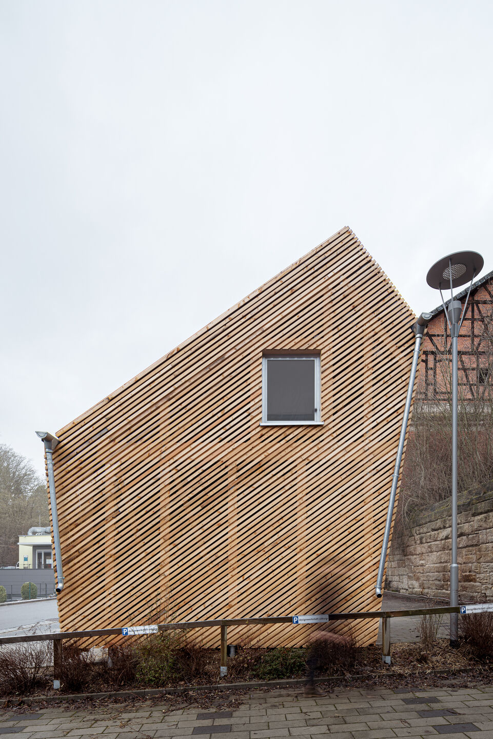 Gallery of Circular Tiny House CTH*1 | Coburg University - Faculty ...