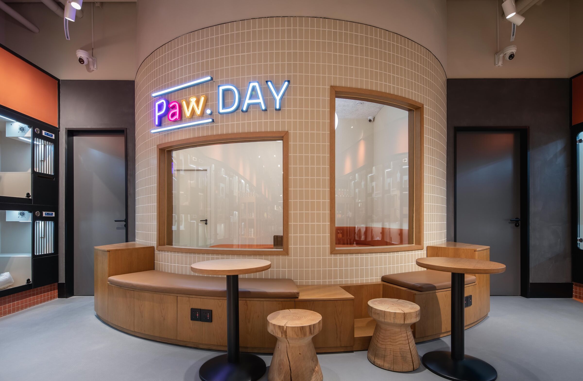 Gallery of Paw Day Flagship Retail | hcreates | Media - 3