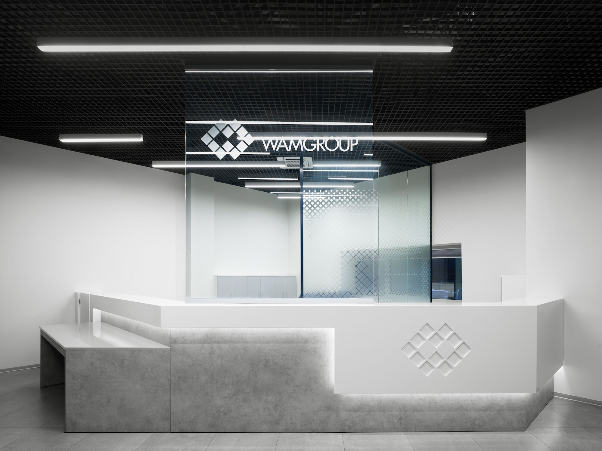 WAM Moscow | Pallage Studio | Archello