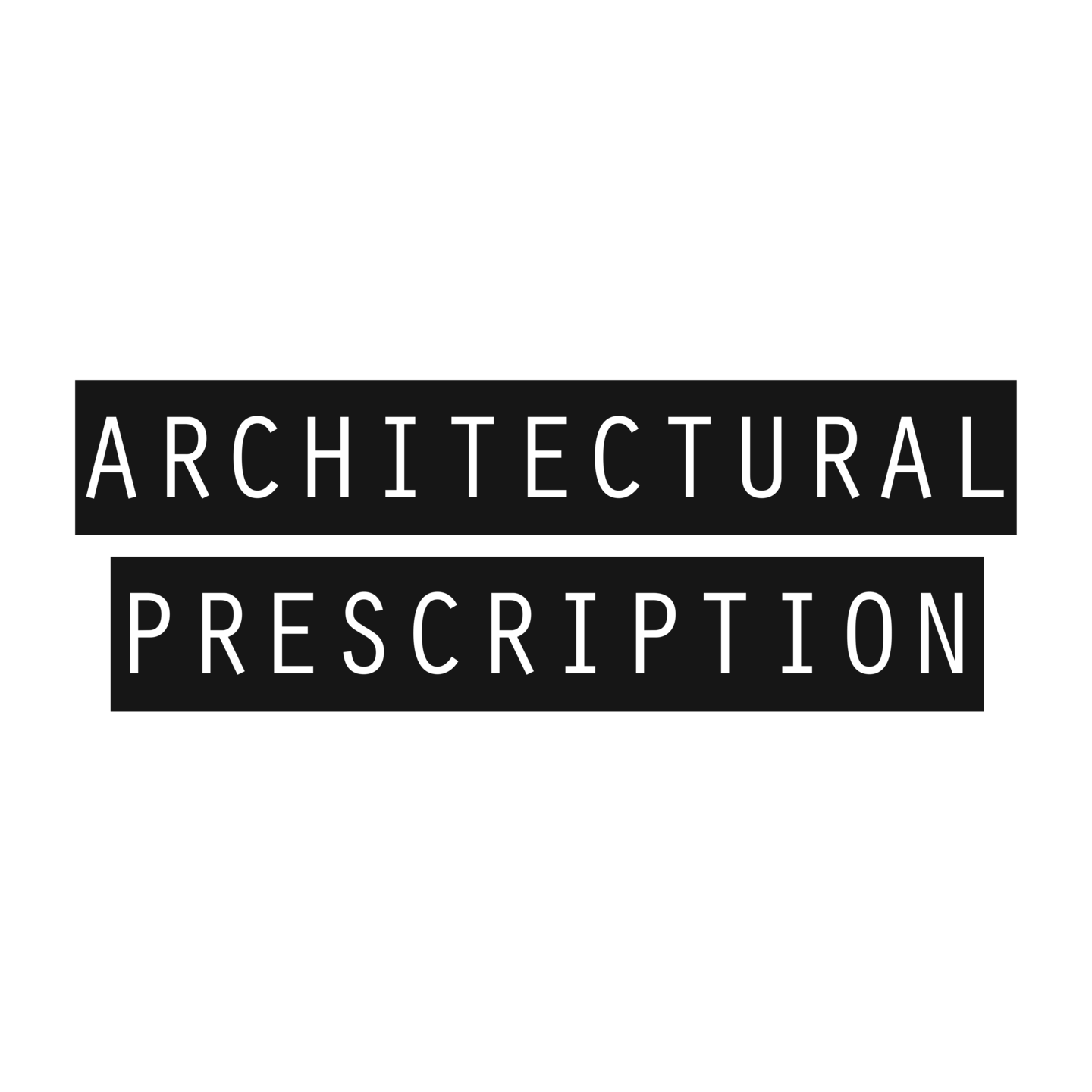 Architectural Prescription | Archello