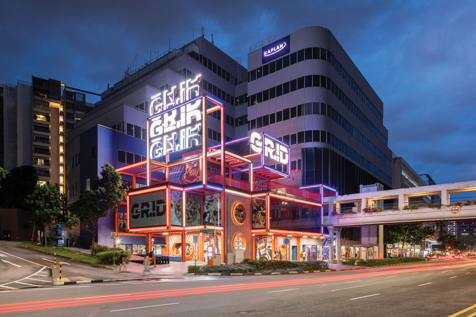 GRiD | Spark Architects | Archello