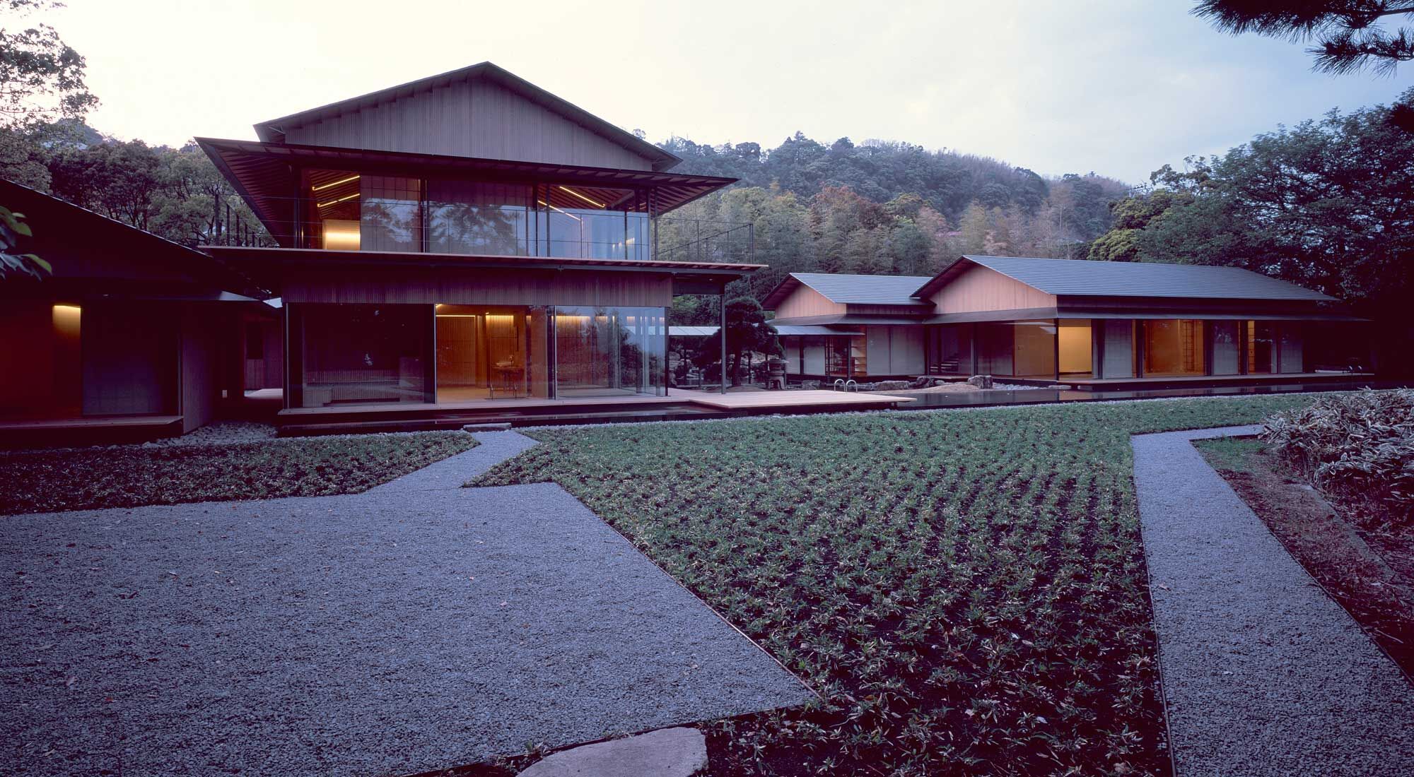 Water Cherry House | panoramah!® | Archello