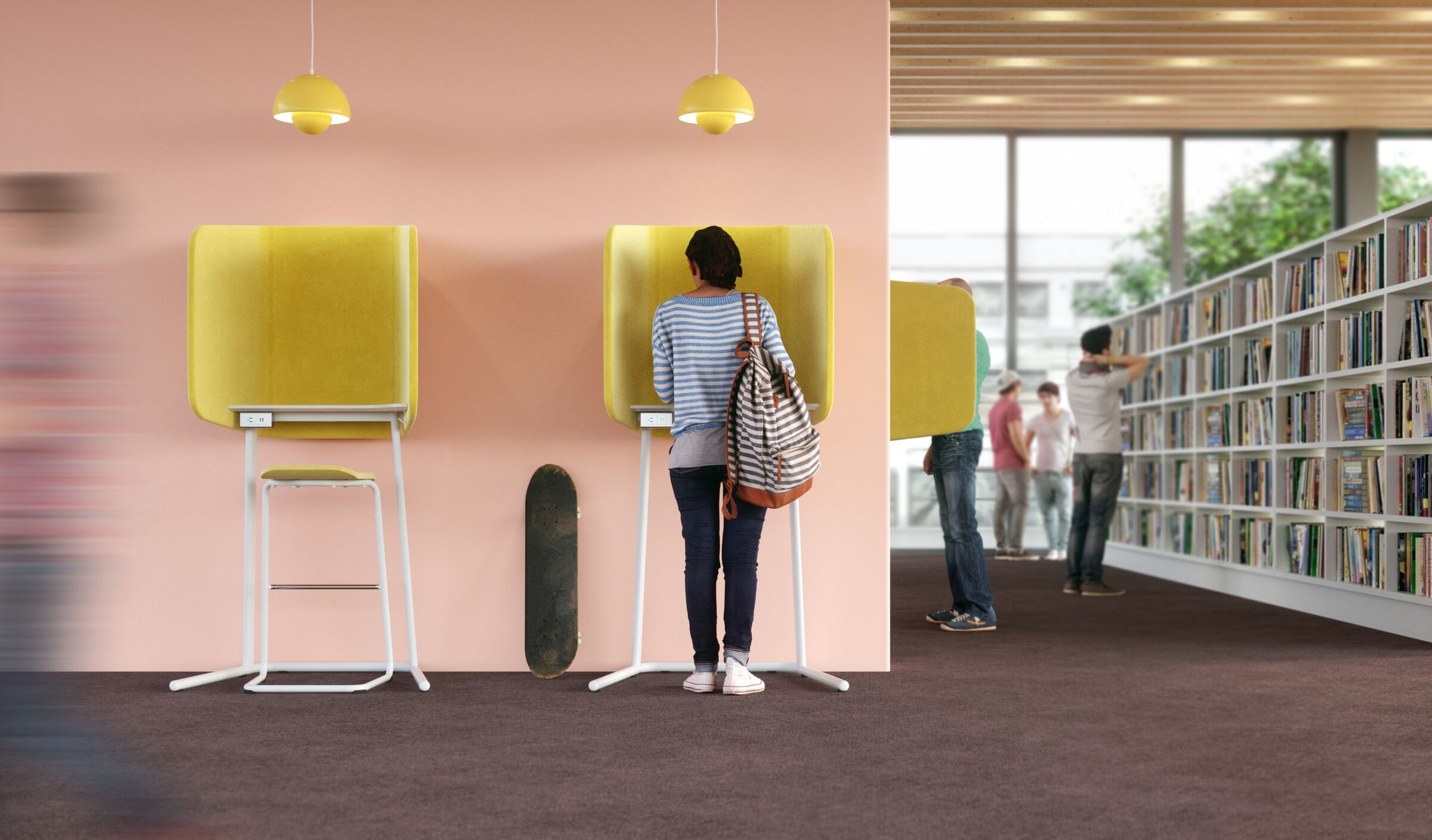 iBooth by Peter pepper | Archello